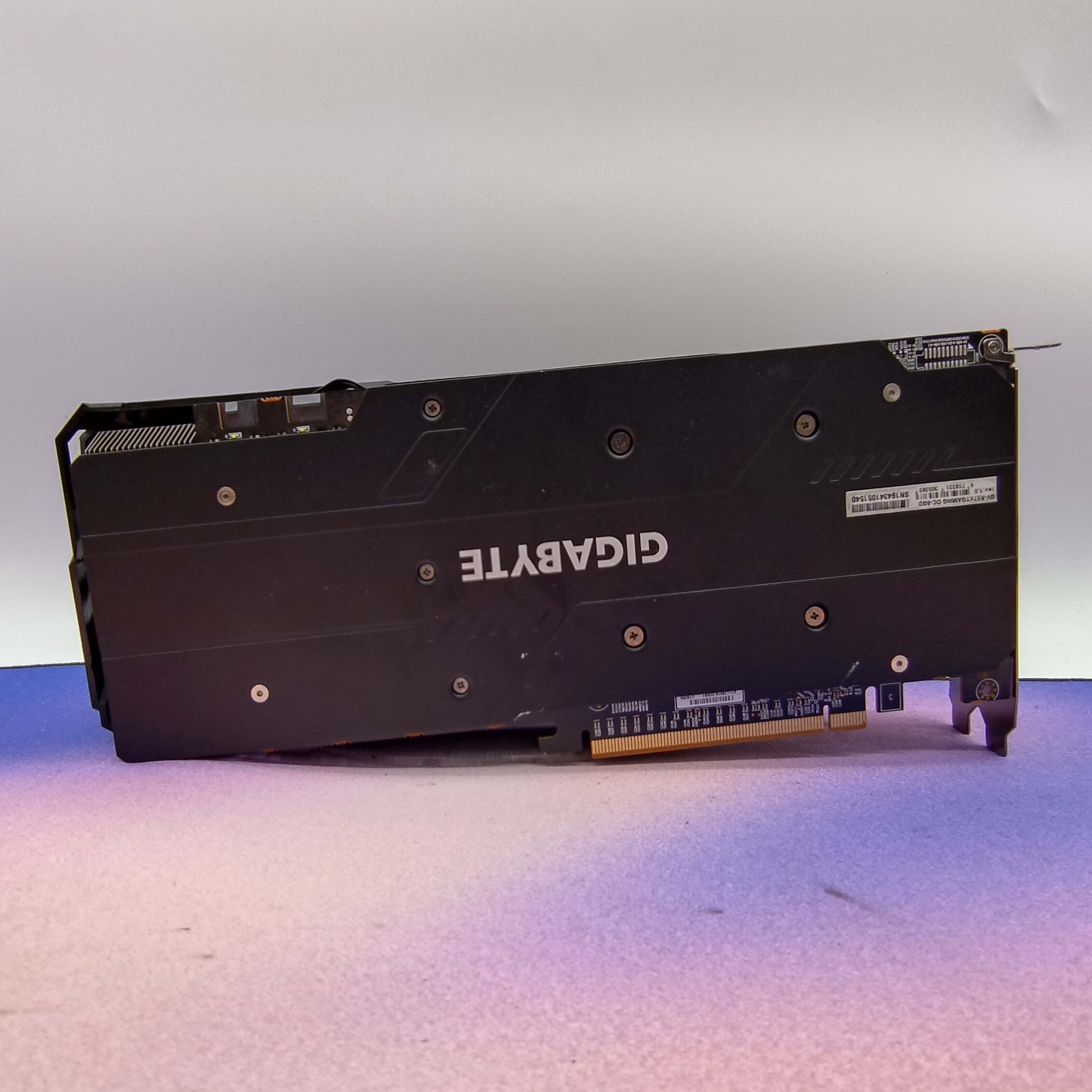 Gigabyte Gaming OC RX 5700XT | Jawa