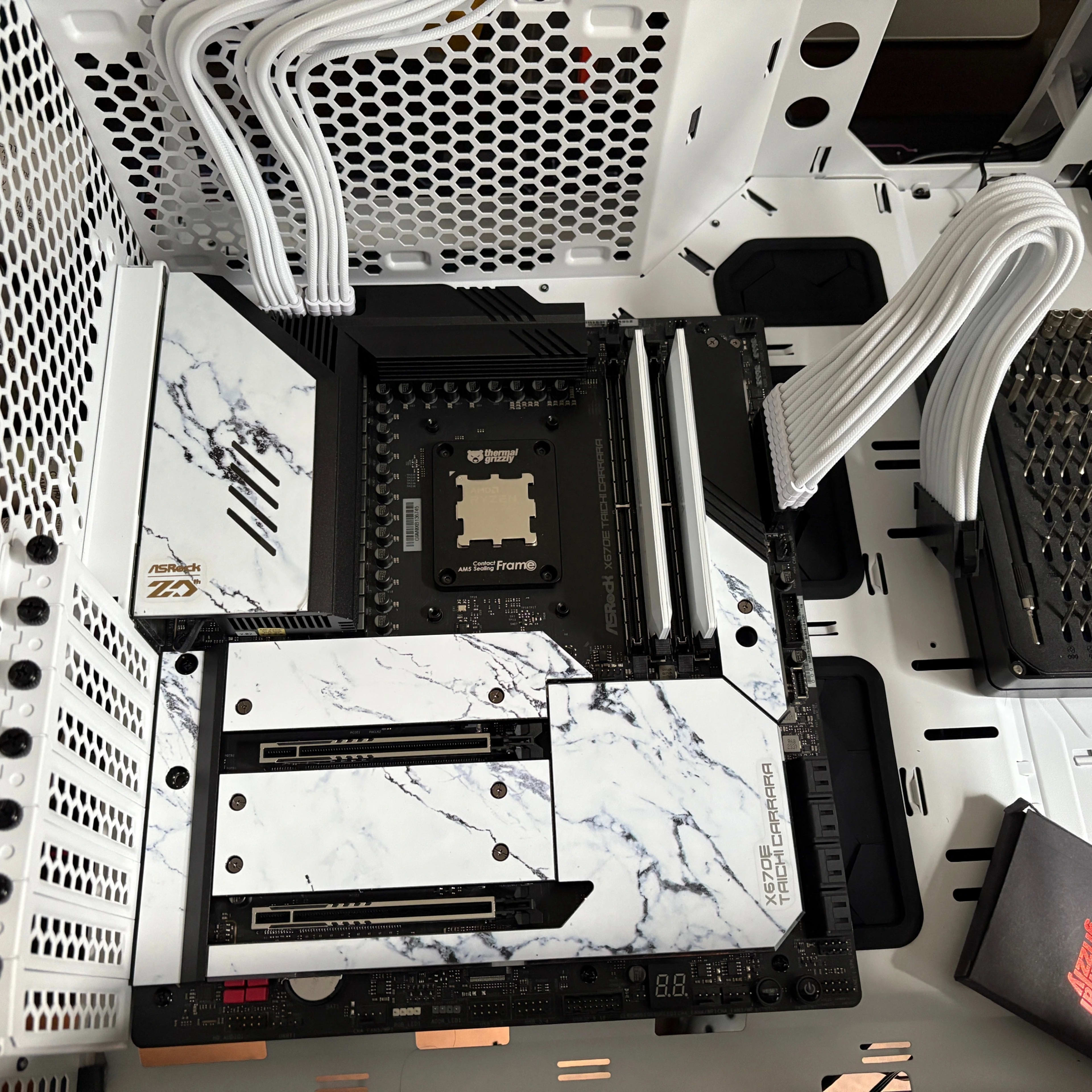 Asrock x670e Taichi Carrara | Jawa Asrock x670e Taichi Carrara | Jawa