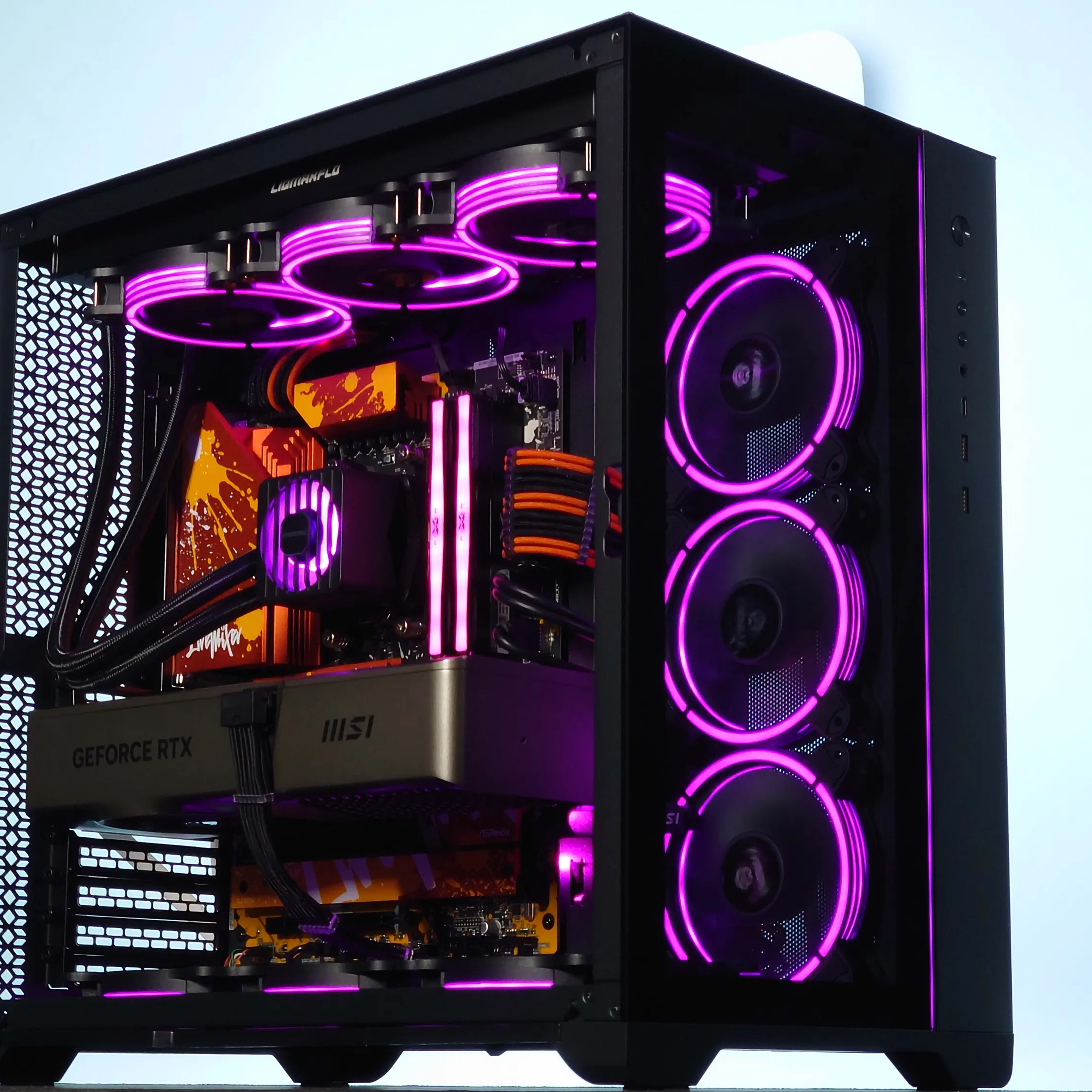 🧡🏎️Extreme Gaming PC🔸Nvidia RTX 4080 Super 16GB🔸AMD 🧡🏎️Extreme Gaming PC🔸Nvidia RTX 4080 Super 16GB🔸AMD