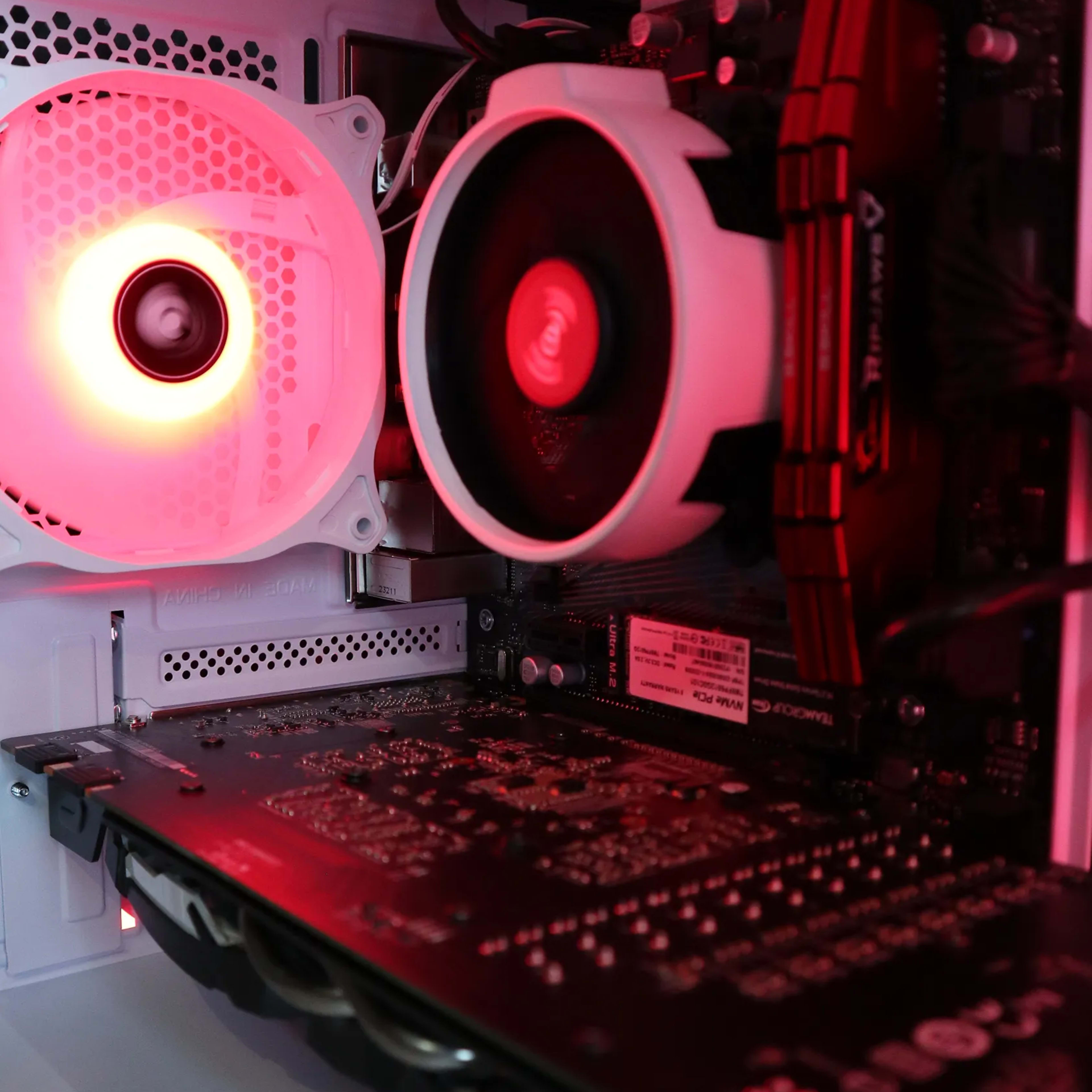 Rota | Ryzen 5 3500X/GTX 1080 8GB Gaming PC | Jawa Rota | Ryzen 5 3500X/GTX 1080 8GB Gaming PC | Jawa