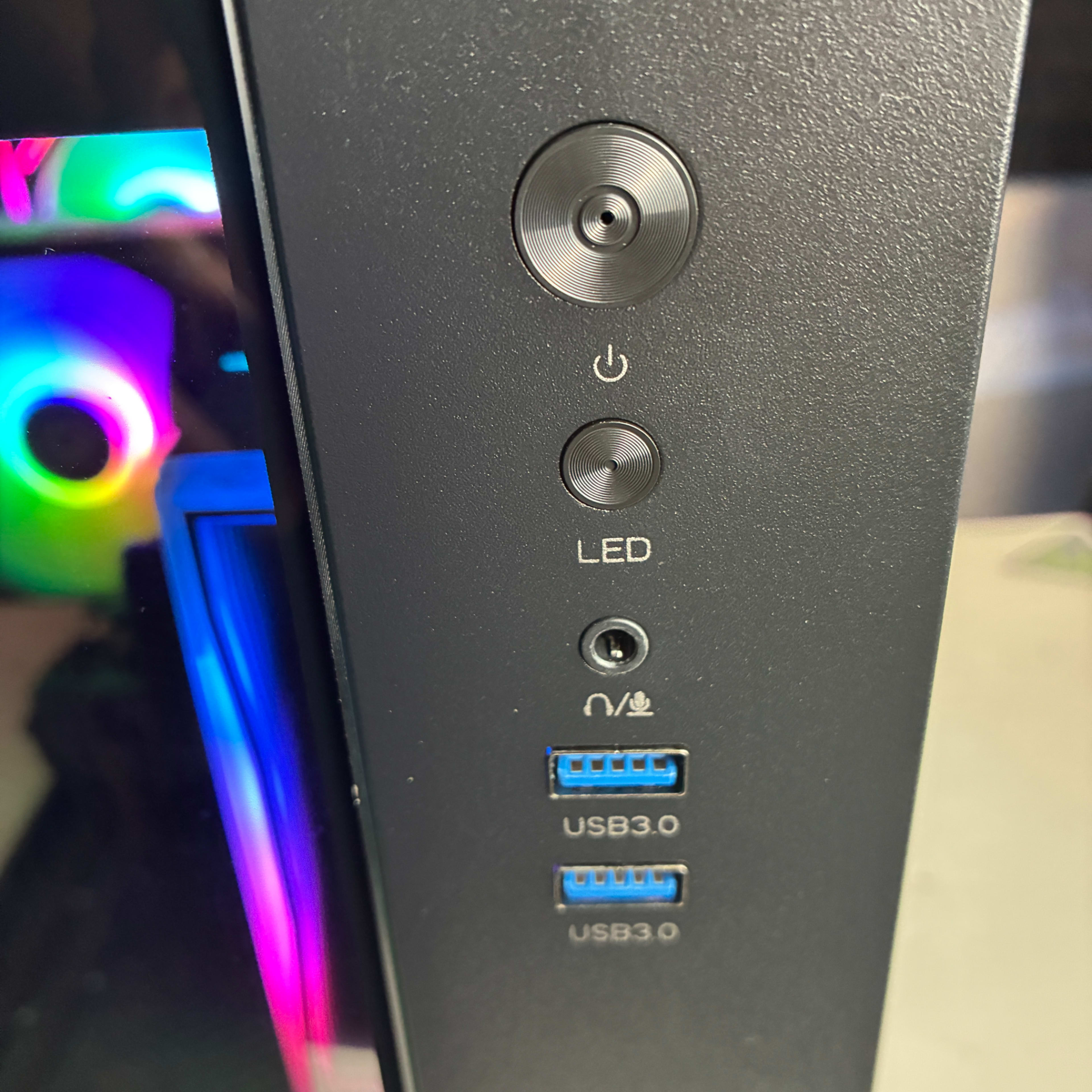 ⚫ Ryzen 5 5600/RTX 4060 Gaming PC ⚫ | Jawa ⚫ Ryzen 5 5600/RTX 4060 Gaming PC ⚫ | Jawa