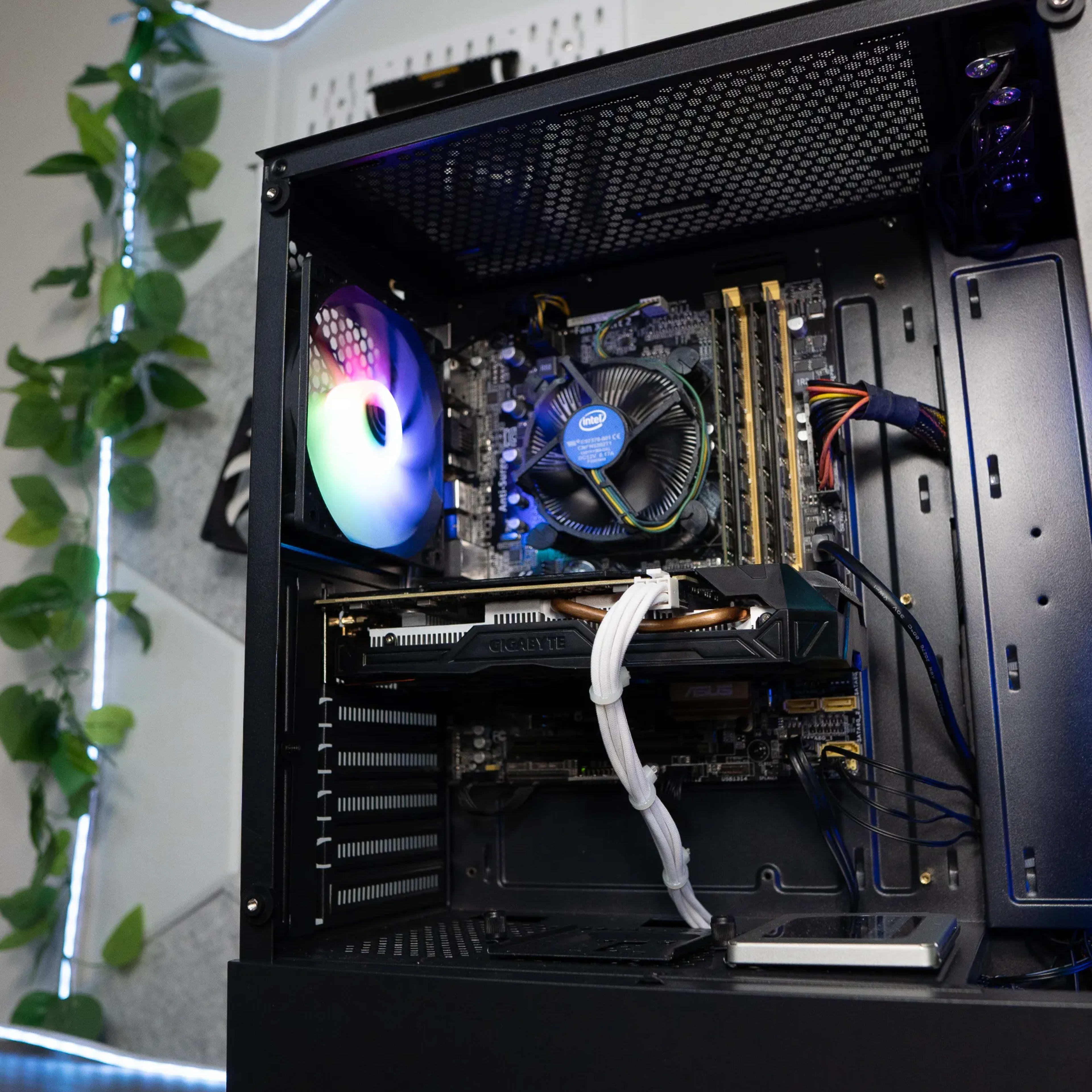 🍬🌠 BUDGET - BO6 Ready GAMING PC | GIGABYTE GTX 1060 3GB 🍬🌠 BUDGET - BO6 Ready GAMING PC | GIGABYTE GTX 1060 3GB
