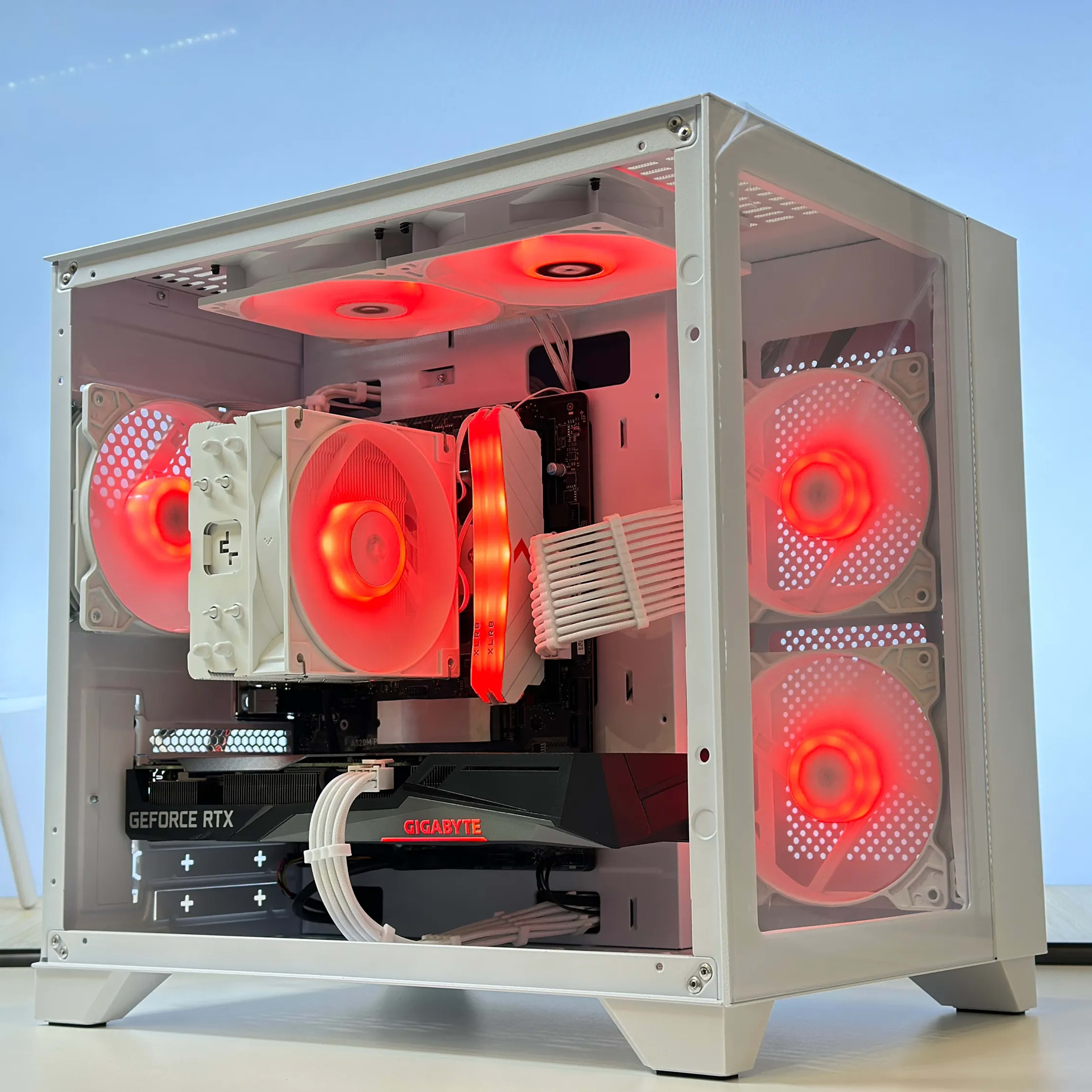 🎆Gaming PC🎆Nvidia RTX 3060 Ti🎆AMD Ryzen 5 5600 6Core 🎆Gaming PC🎆Nvidia RTX 3060 Ti🎆AMD Ryzen 5 5600 6Core