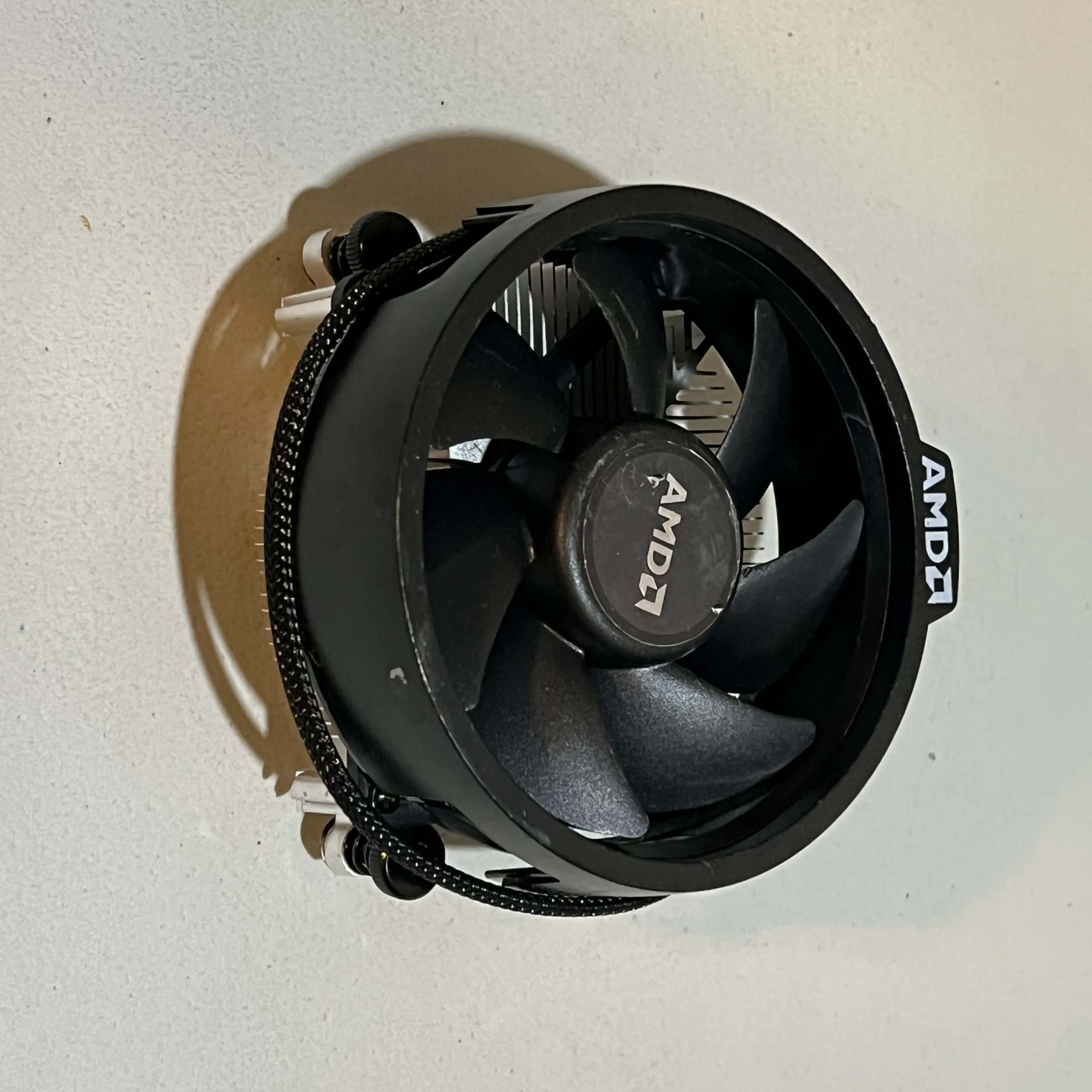 AMD Wraith Stealth Cooler Free Shipping ! ! | Jawa
