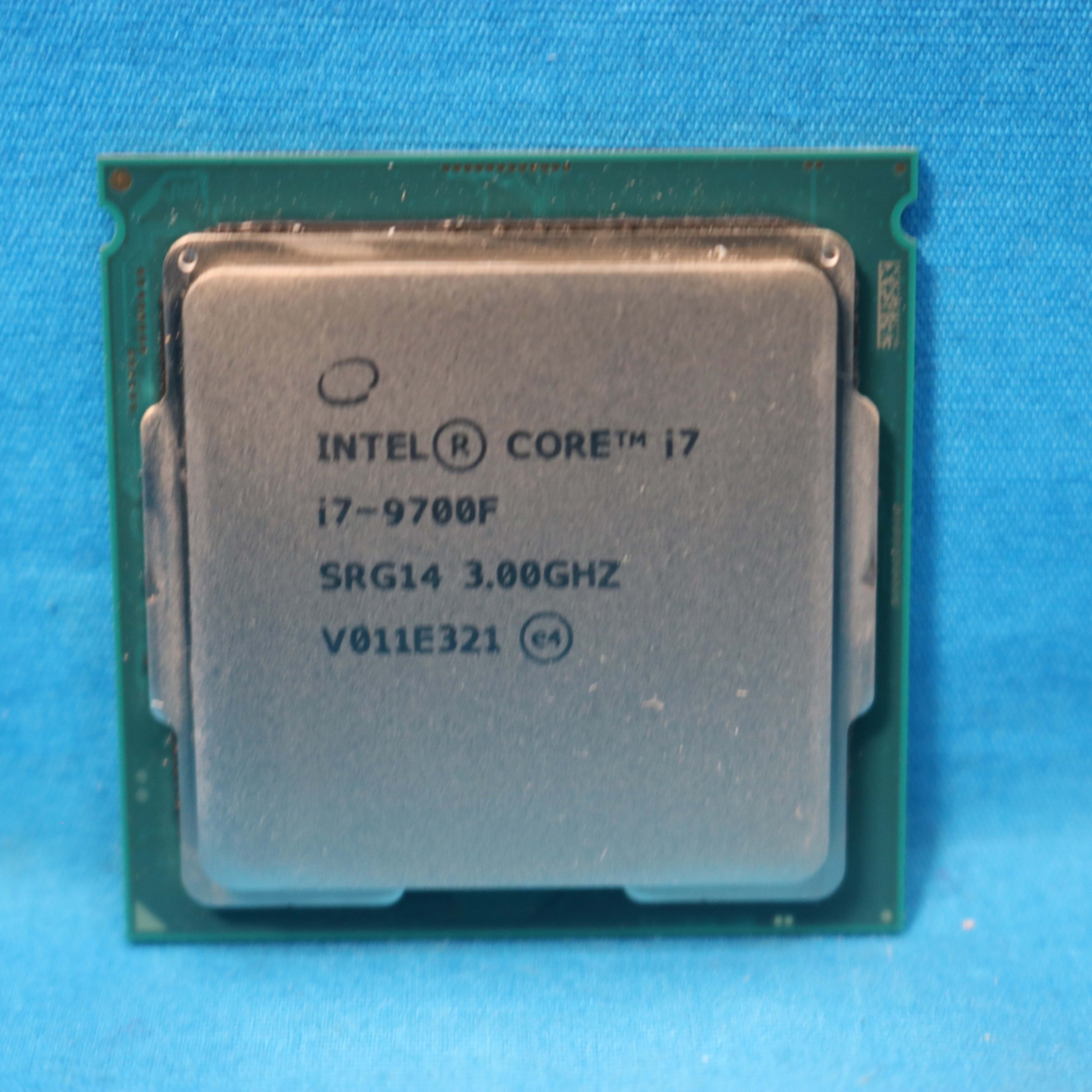 Intel Core i7-9700F 3.00GHz LGA1151/Socket H4 8-Core 16 Intel Core i7-9700F 3.00GHz LGA1151/Socket H4 8-Core 16