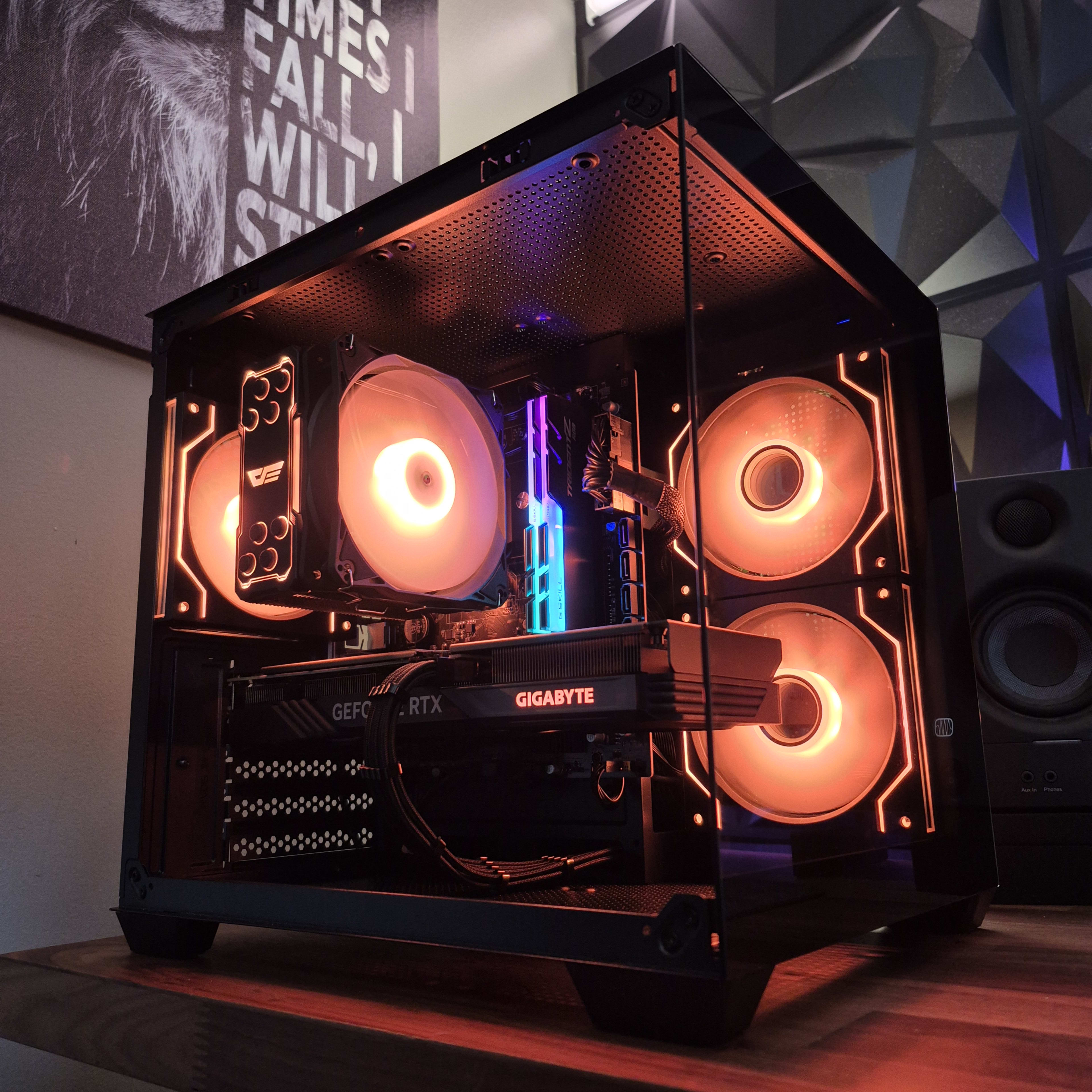 RTX 4060 + RYZEN 5 5600 | Jawa RTX 4060 + RYZEN 5 5600 | Jawa