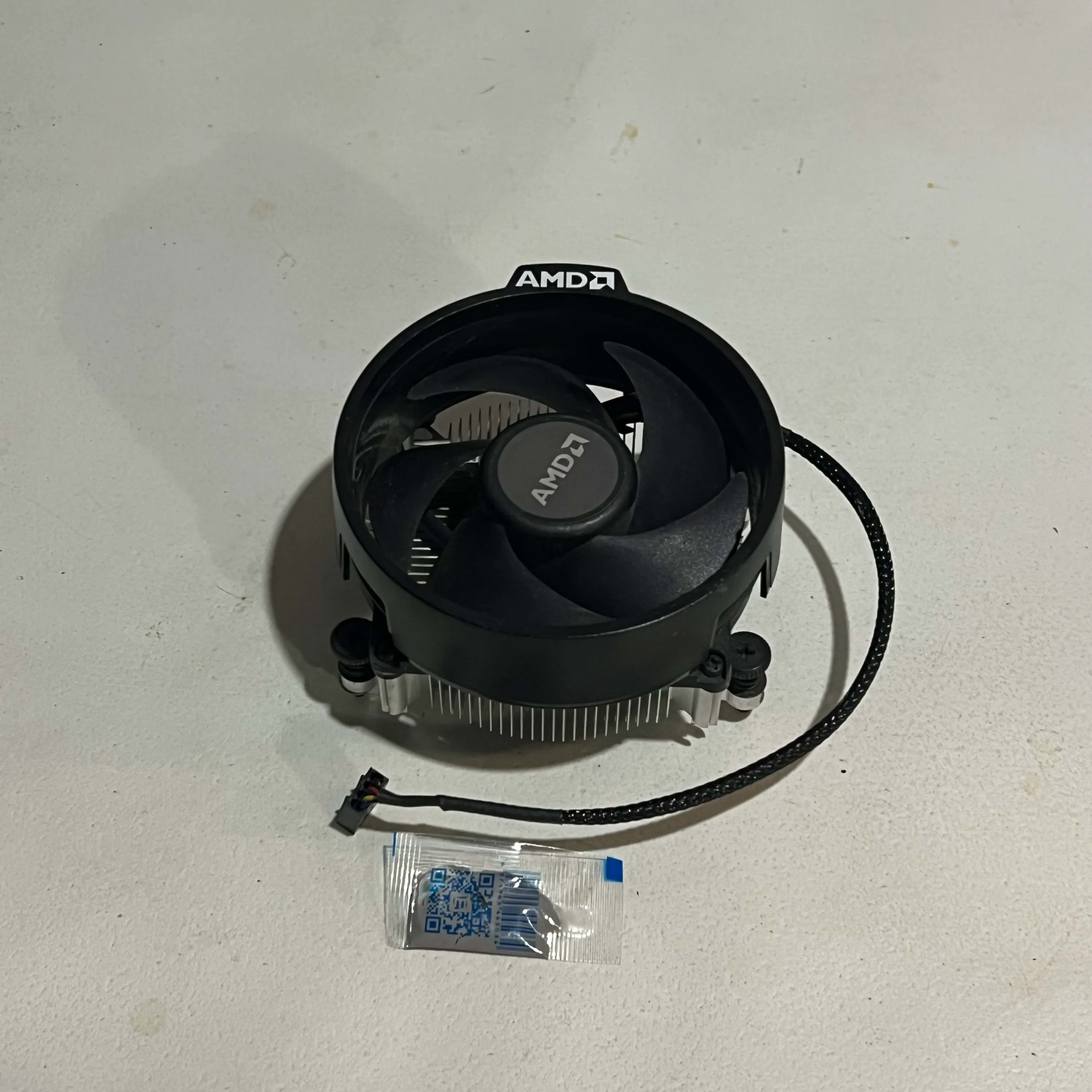 AMD Wraith Stealth Cooler | Jawa