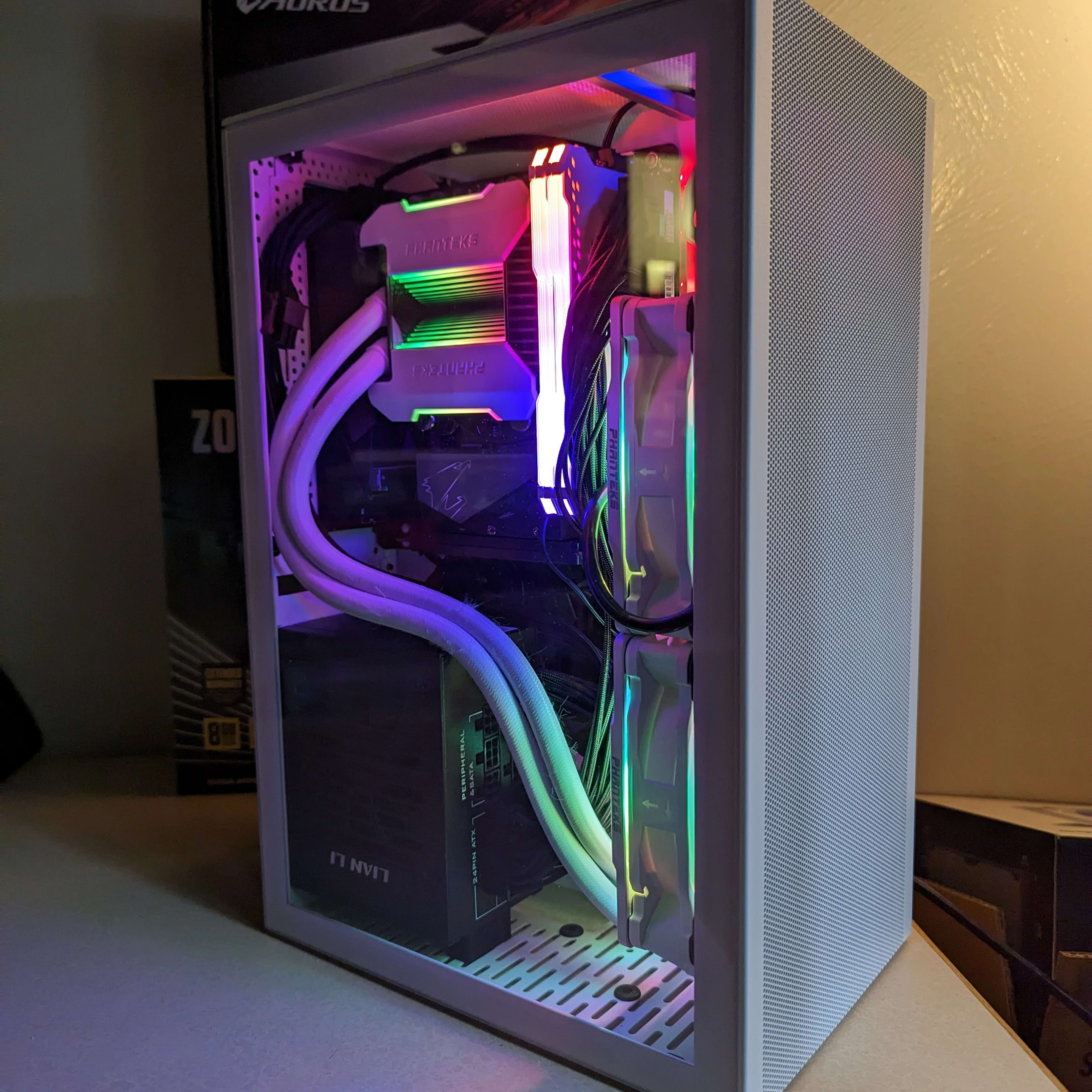 JT-4 | Ryzen 7 5800X | RTX 3070 | 32GB RAM | 1TB SSD | Wi-Fi JT-4 | Ryzen 7 5800X | RTX 3070 | 32GB RAM | 1TB SSD | Wi-Fi