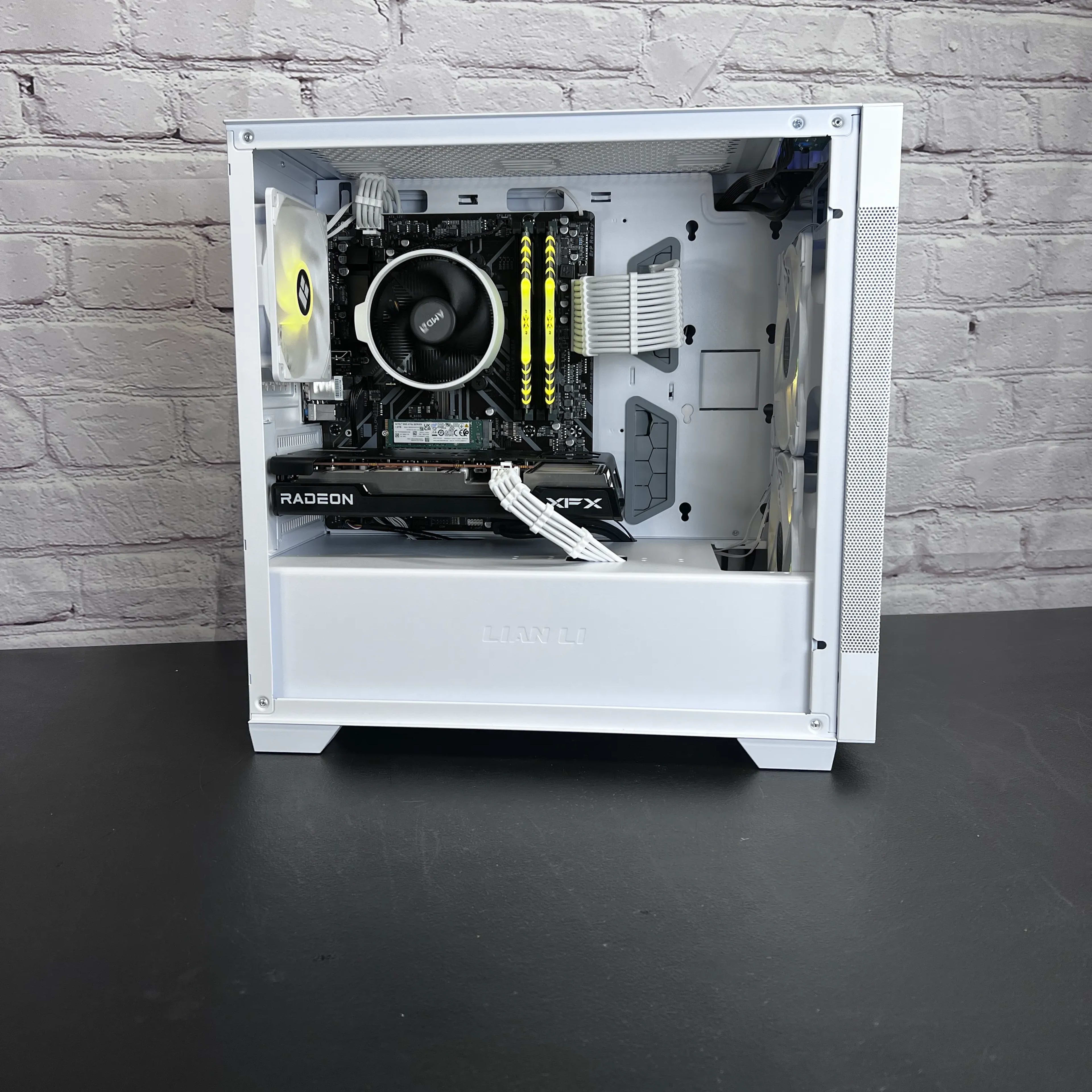 RX 6600 | Ryzen 5 3600 | 16GB RAM | 1TB M.2 SSD Gaming PC | Jawa RX 6600 | Ryzen 5 3600 | 16GB RAM | 1TB M.2 SSD Gaming PC | Jawa