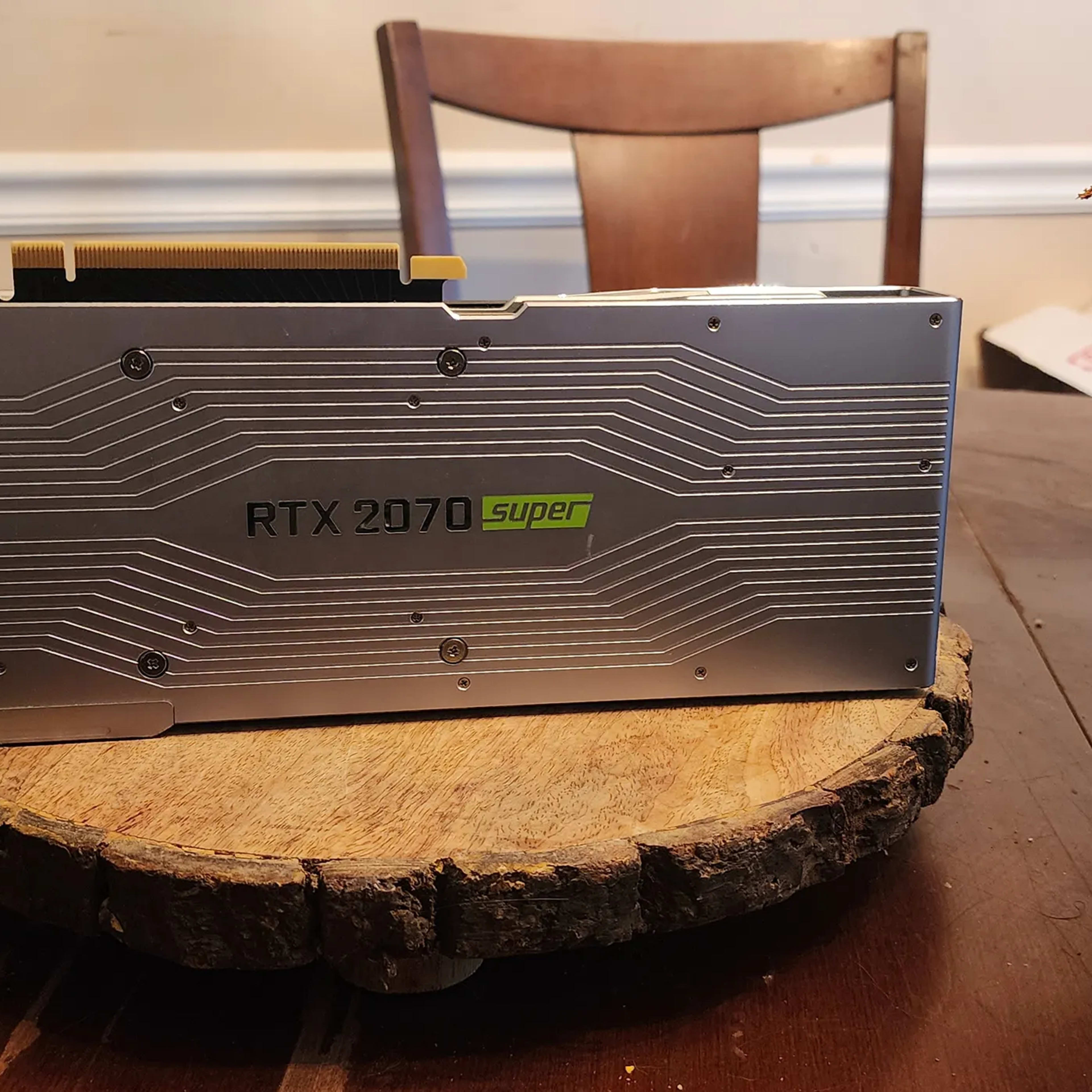 NVIDIA GeForce RTX 2070 Super Founders Edition Graphics Card | Jawa