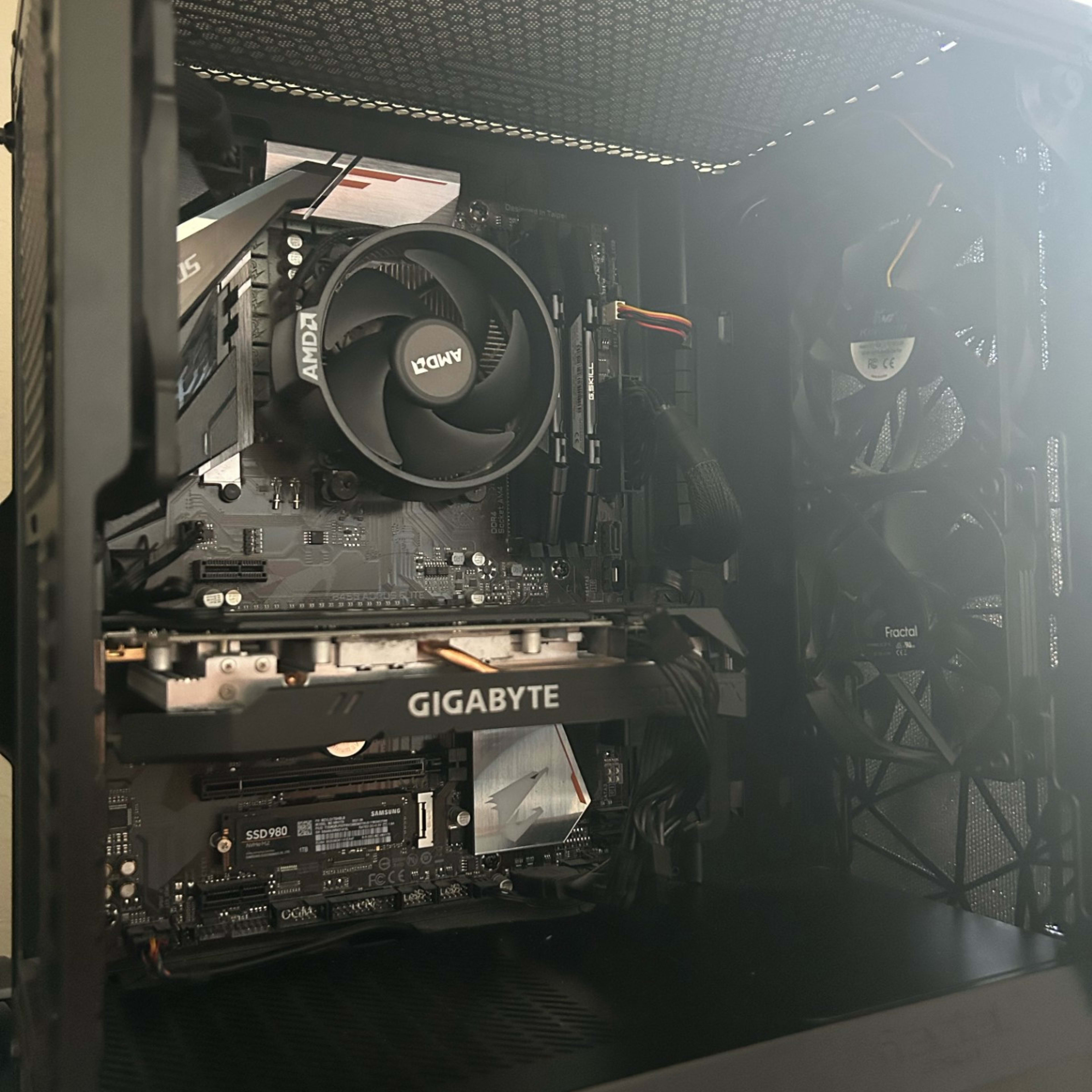 Desktop Gaming PC! Ryzen 5 3600 + Nvidia GTX 1650 super! | Jawa Desktop Gaming PC! Ryzen 5 3600 + Nvidia GTX 1650 super! | Jawa