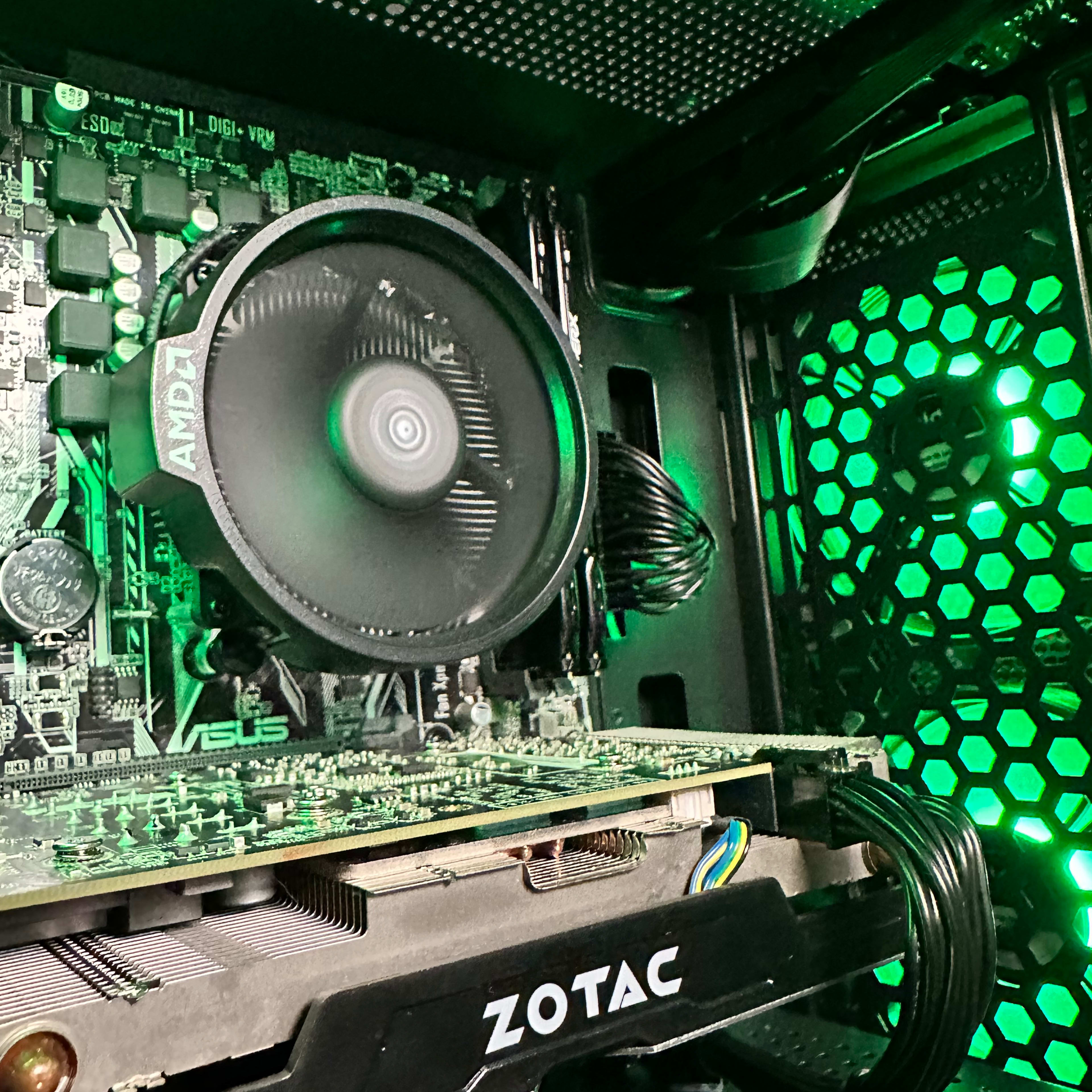 Ryzen 5 // GTX 1060 6GB Gaming Pc | Jawa Ryzen 5 // GTX 1060 6GB Gaming Pc | Jawa