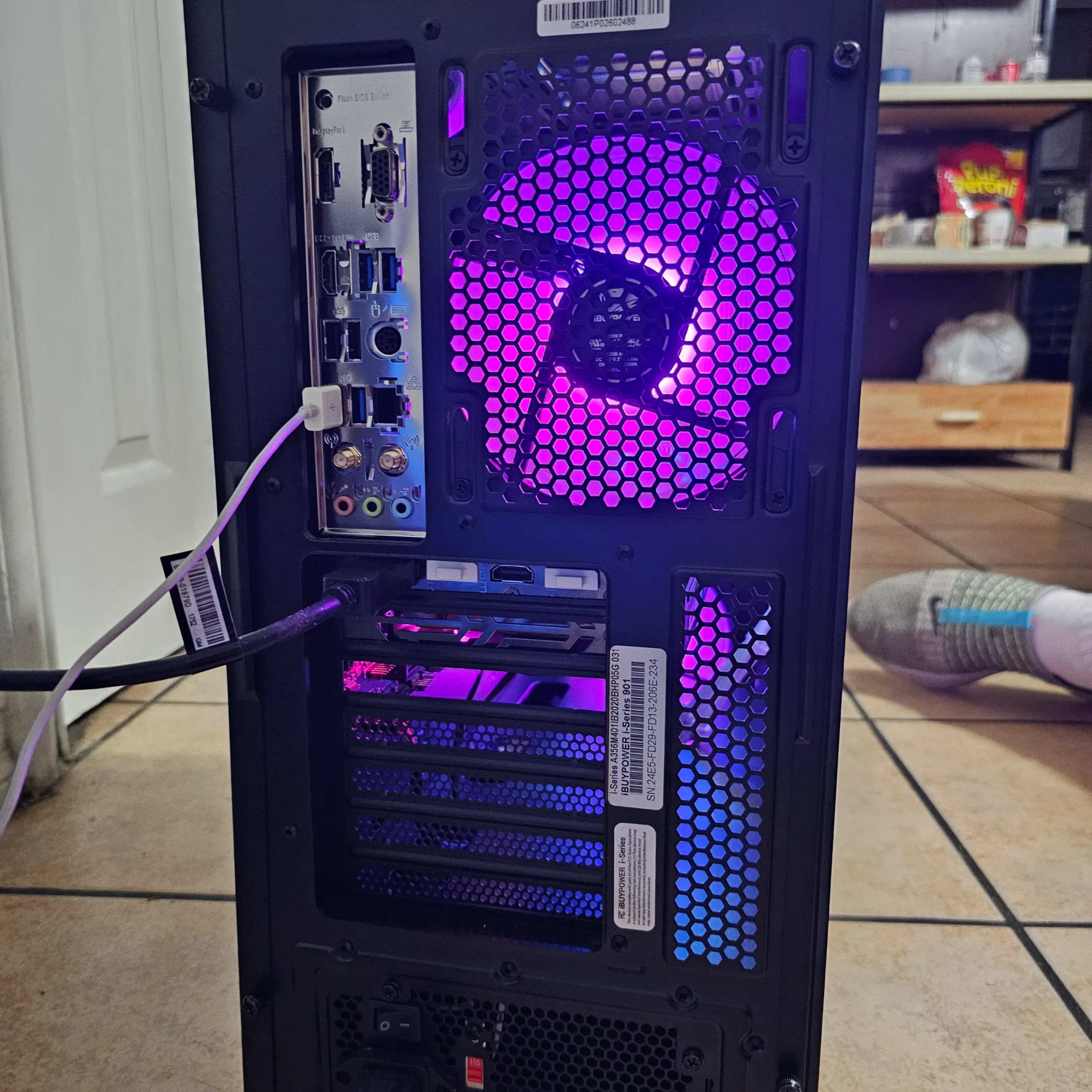 Gaming pc Ryzen 5 3600/ msi gaming geforce rtx 2060 | Jawa Gaming pc Ryzen 5 3600/ msi gaming geforce rtx 2060 | Jawa