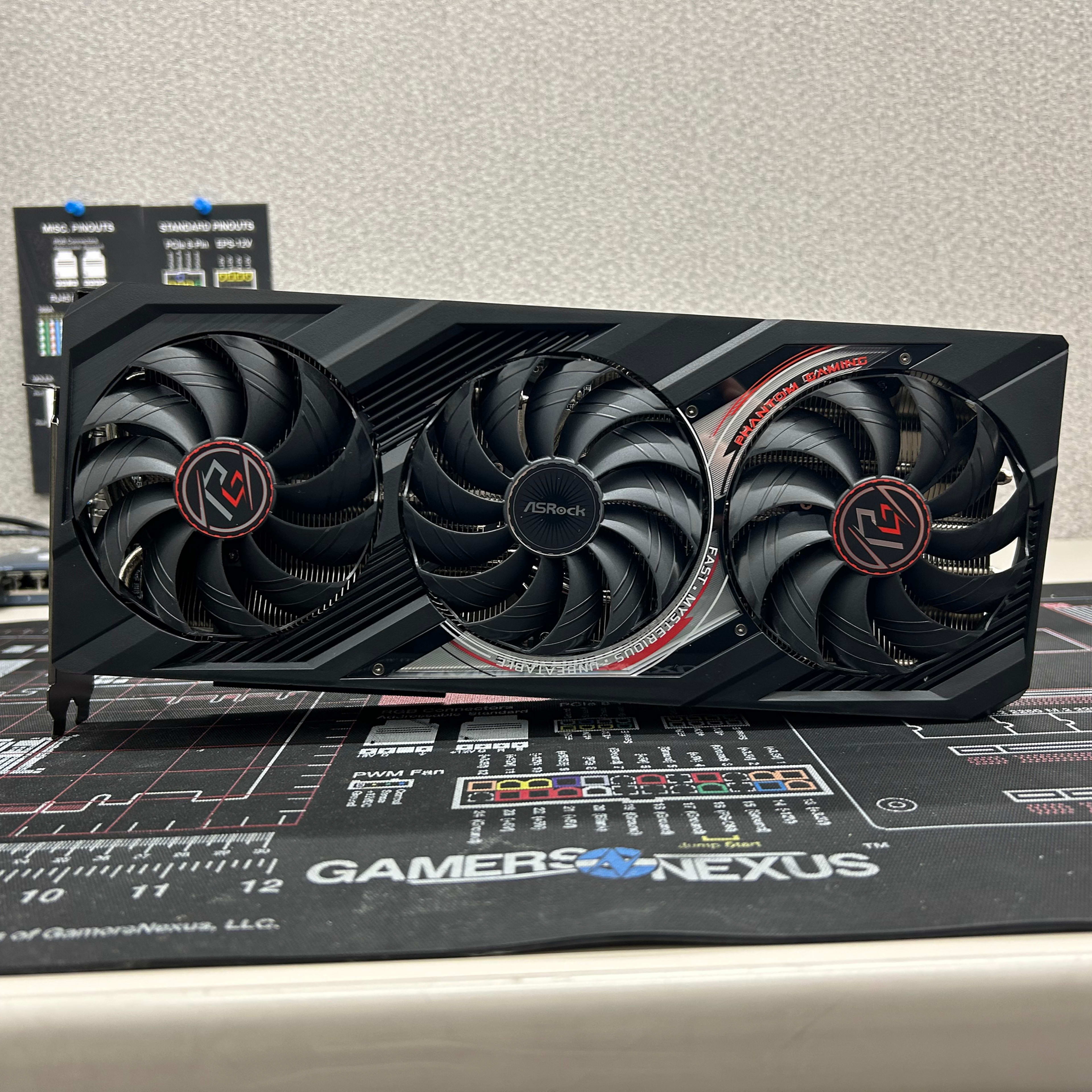 Asrock RX 7900 XTX Phantom Gaming OC 24GB | Jawa Asrock RX 7900 XTX Phantom Gaming OC 24GB | Jawa