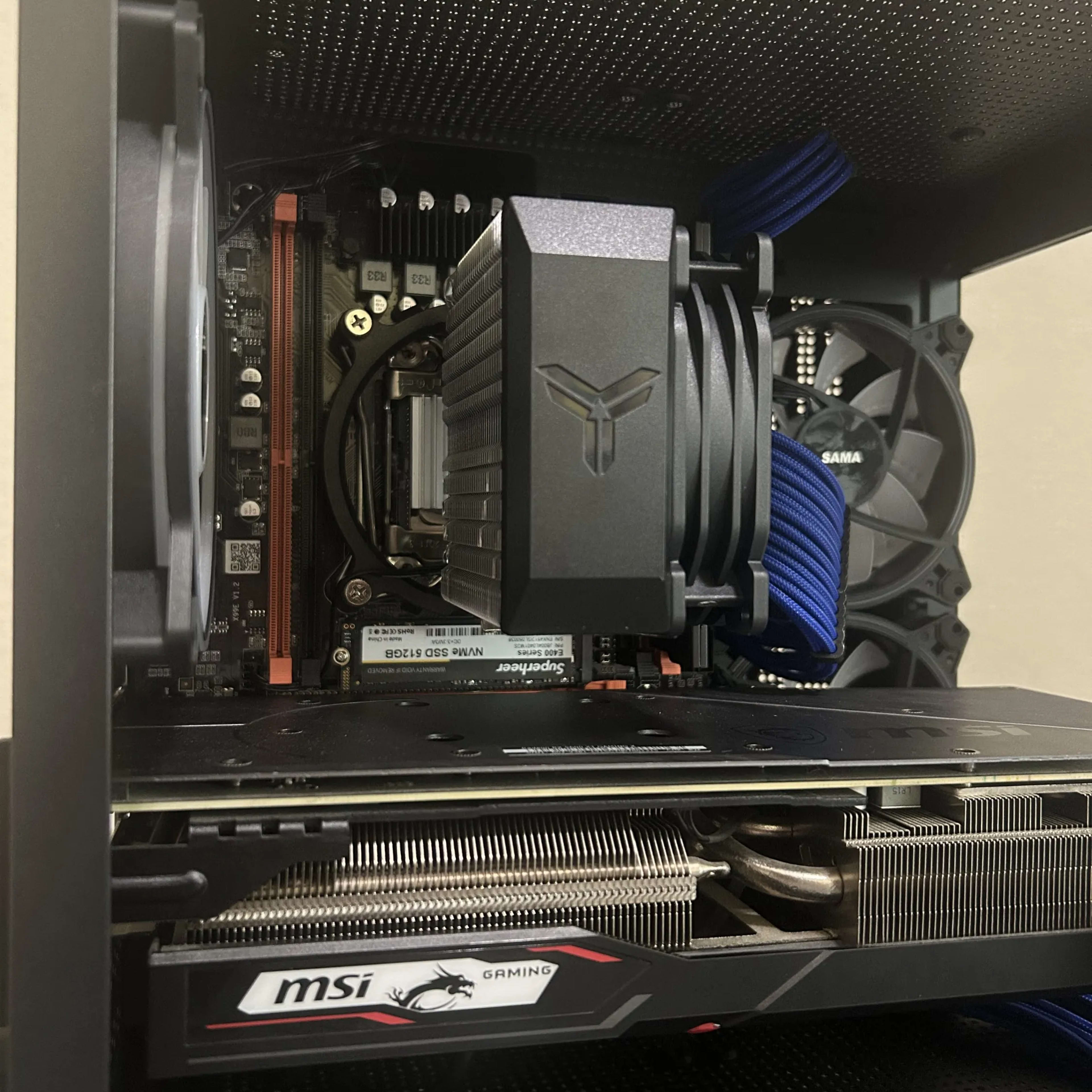 1080P Gaming PC | RX 5600 XT | INTEL 14 CORE CPU | 16GB RAM 1080P Gaming PC | RX 5600 XT | INTEL 14 CORE CPU | 16GB RAM