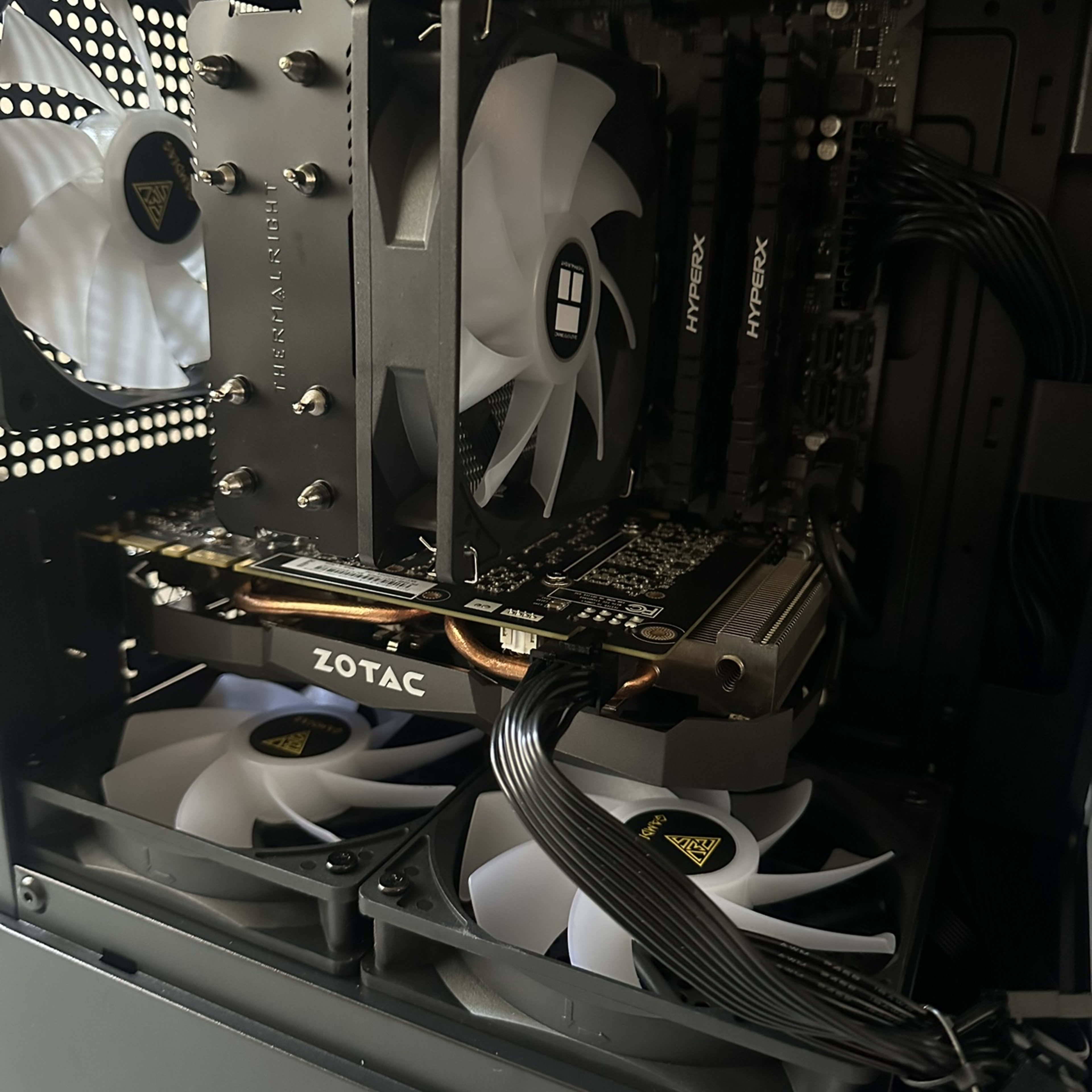 Gaming PC (i5-8500 / GTX 1060 / 512 NVME / 16GB RAM) | Jawa Gaming PC (i5-8500 / GTX 1060 / 512 NVME / 16GB RAM) | Jawa
