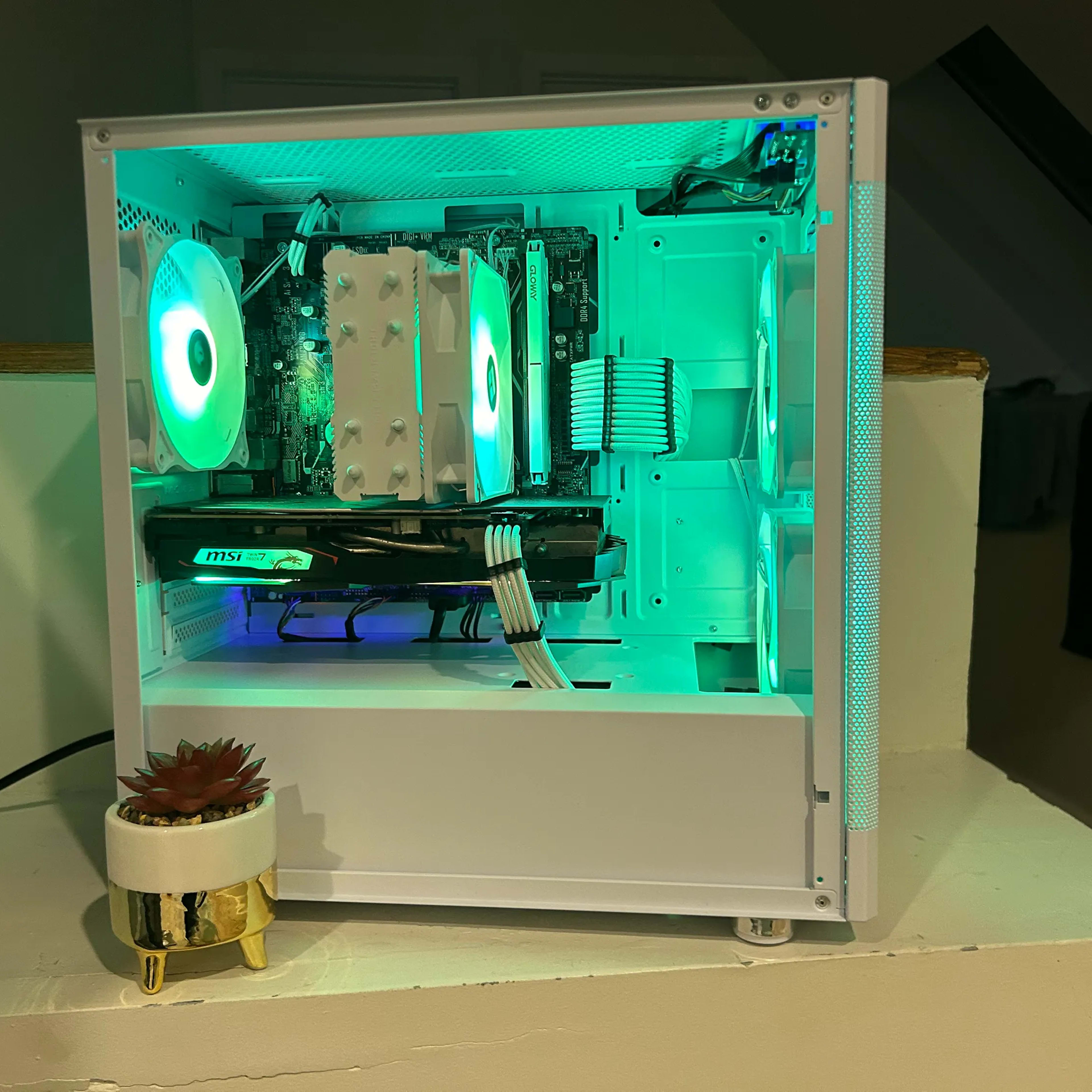 Gaming Pc (Ryzen 5 1600 / Gtx 1660) | Jawa Gaming Pc (Ryzen 5 1600 / Gtx 1660) | Jawa
