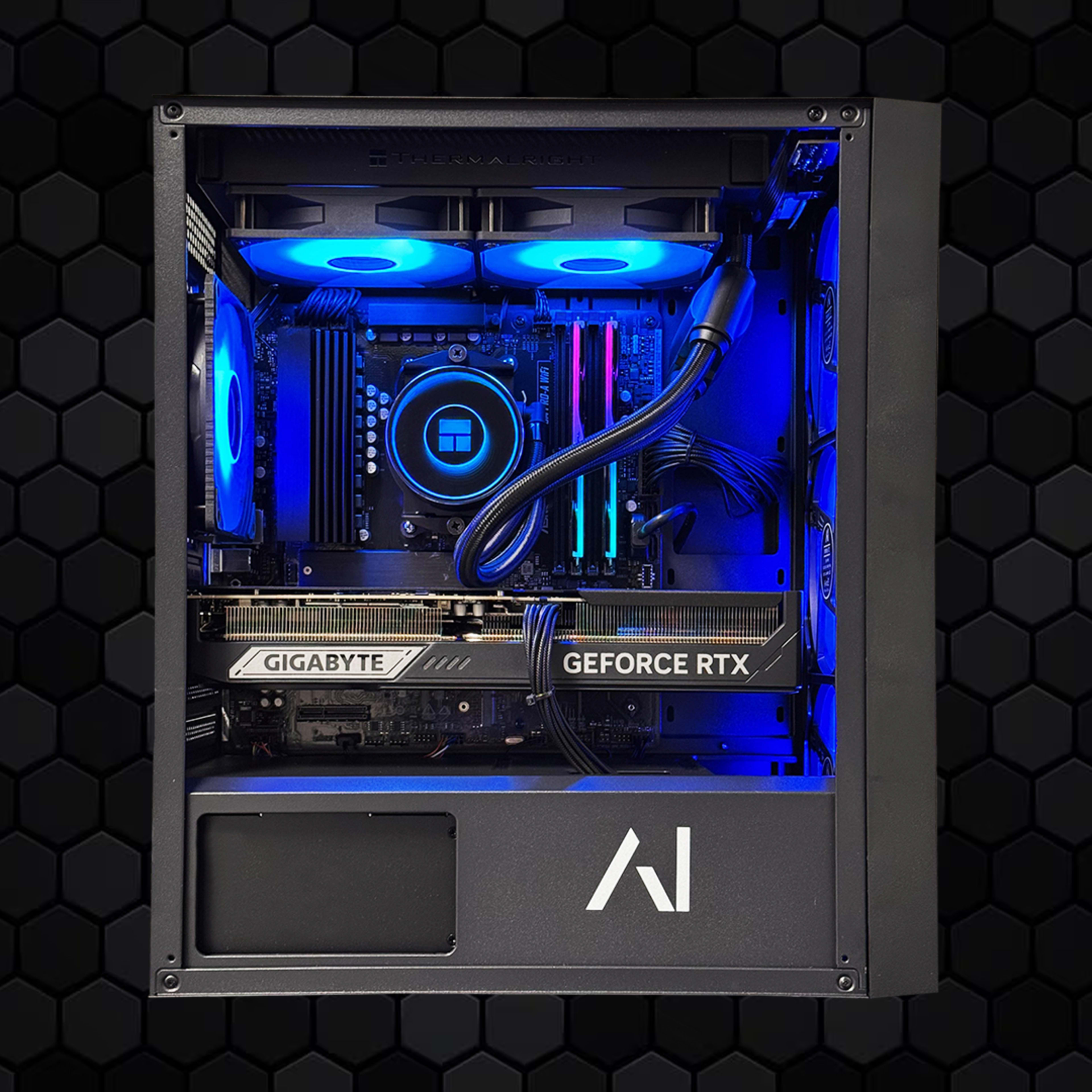 RTX 5070 Ti 16GB | 9800X3D | 32GB DDR5 | 2TB SSD | 850W Gold RTX 5070 Ti 16GB | 9800X3D | 32GB DDR5 | 2TB SSD | 850W Gold
