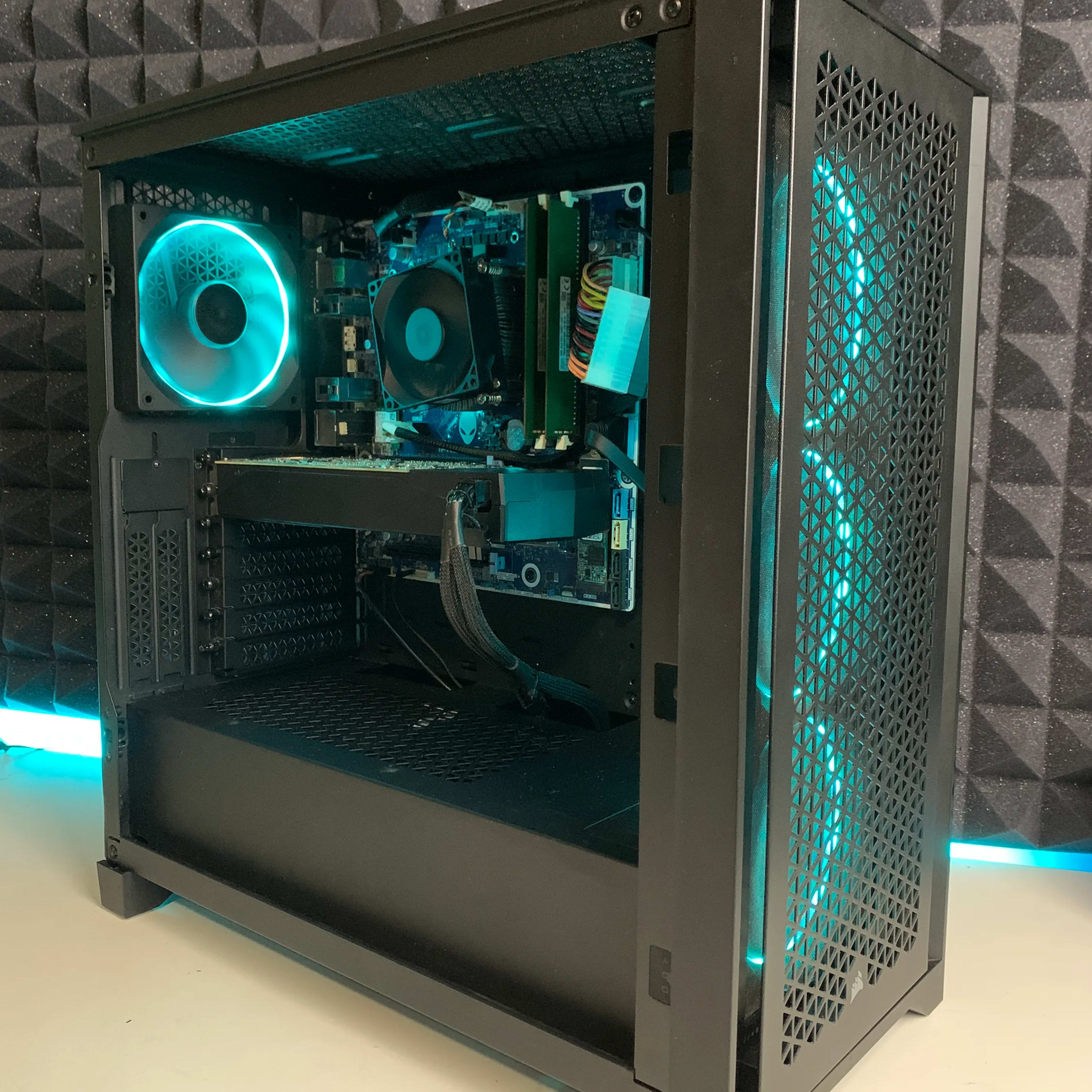 Bullet | i7 7700/GTX 1060 6GB Gaming PC | Jawa Bullet | i7 7700/GTX 1060 6GB Gaming PC | Jawa