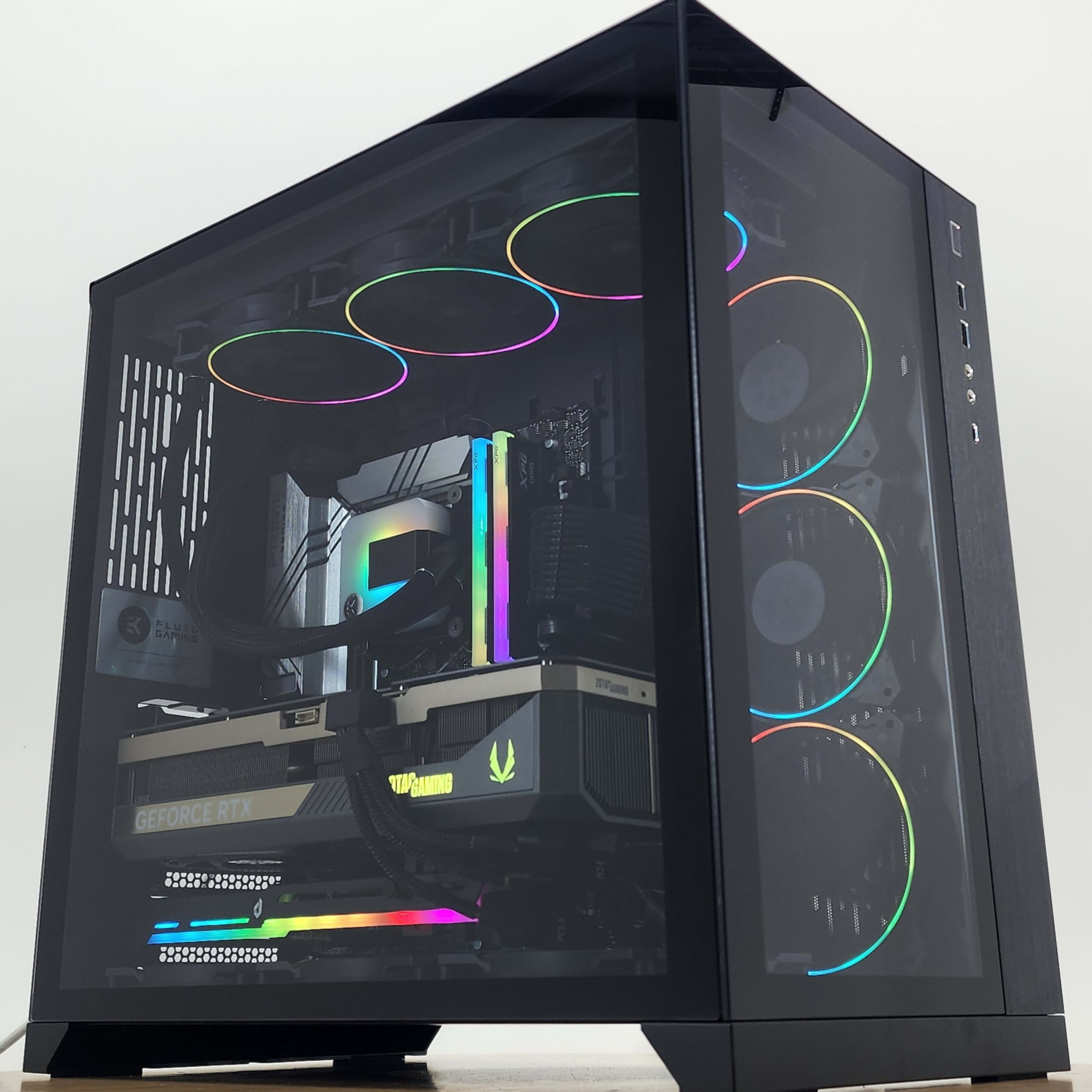 Gaming PC i9-14900K 32GB RAM 2TB SSD RTX 5080 16GB Windows Gaming PC i9-14900K 32GB RAM 2TB SSD RTX 5080 16GB Windows