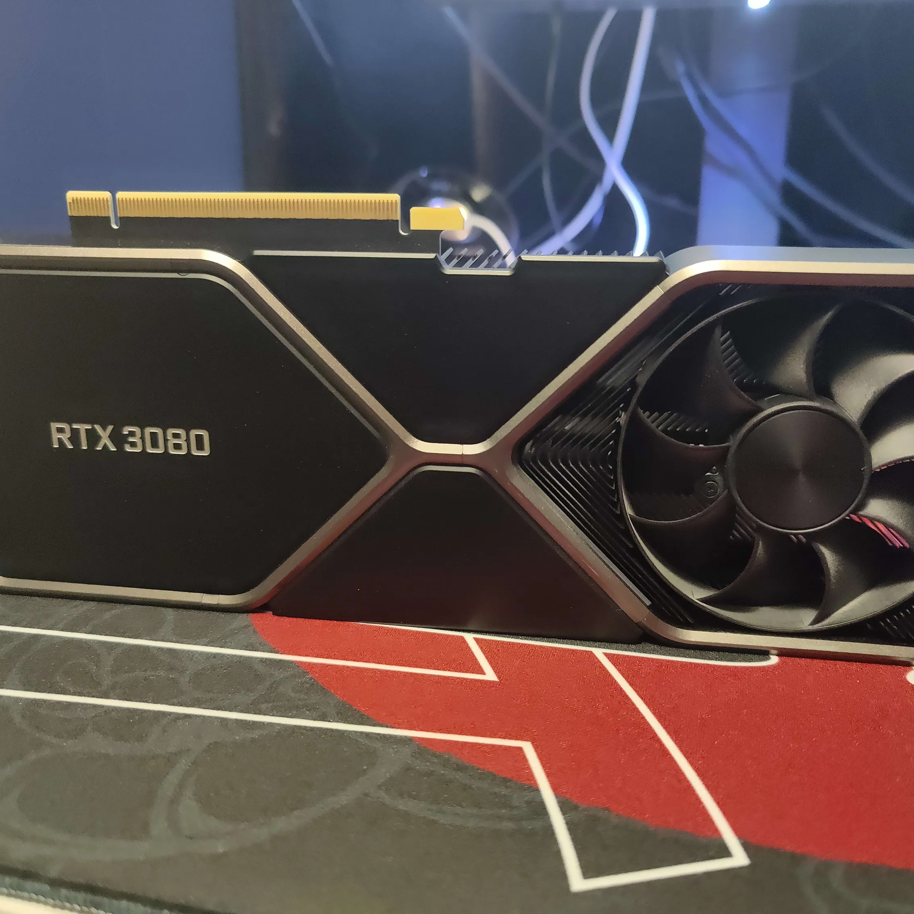 Nvidia GeForce RTX 3080 Founder's Edition | Jawa Nvidia GeForce RTX 3080 Founder's Edition | Jawa