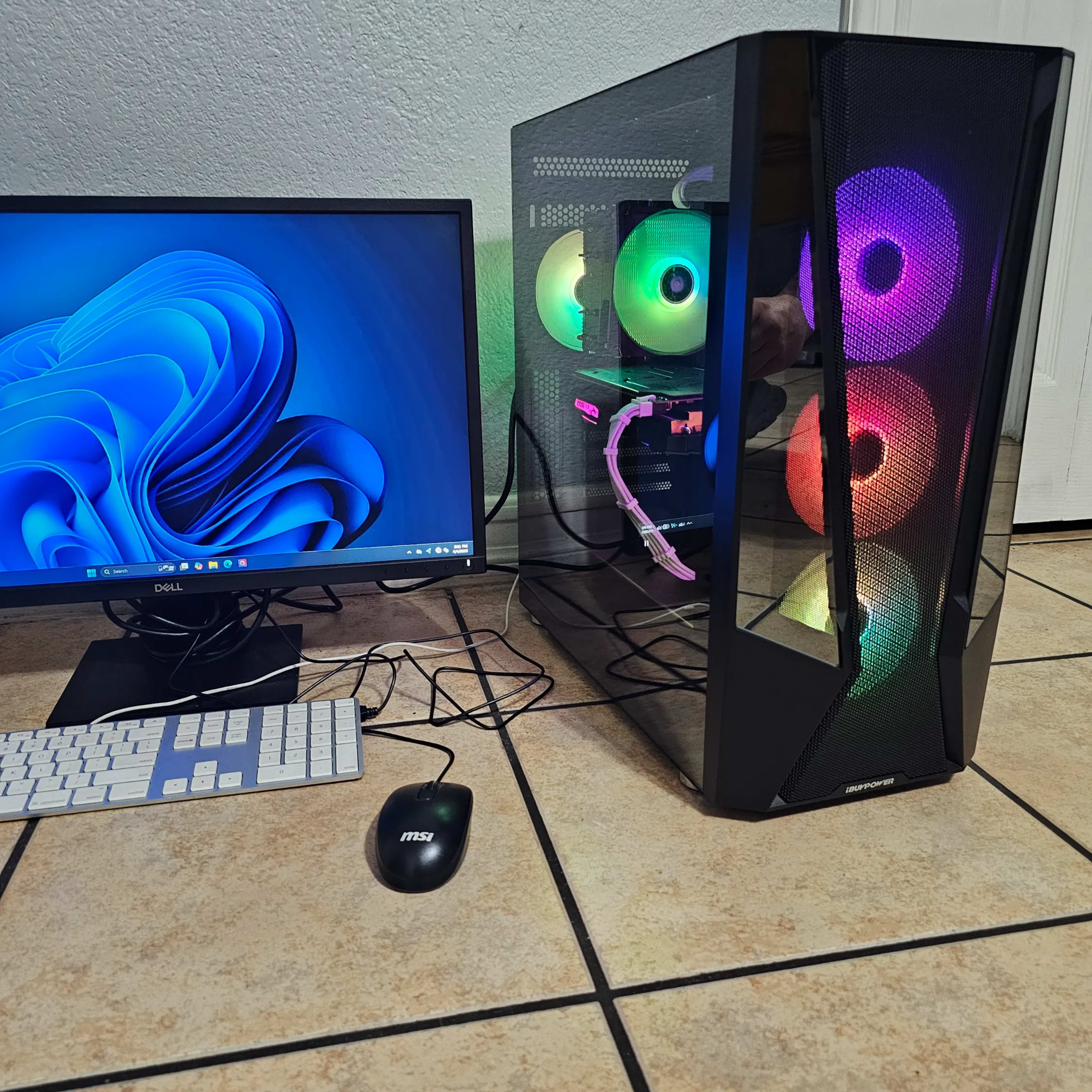 Gaming pc Ryzen 5 3600/ msi gaming geforce rtx 2060 | Jawa Gaming pc Ryzen 5 3600/ msi gaming geforce rtx 2060 | Jawa