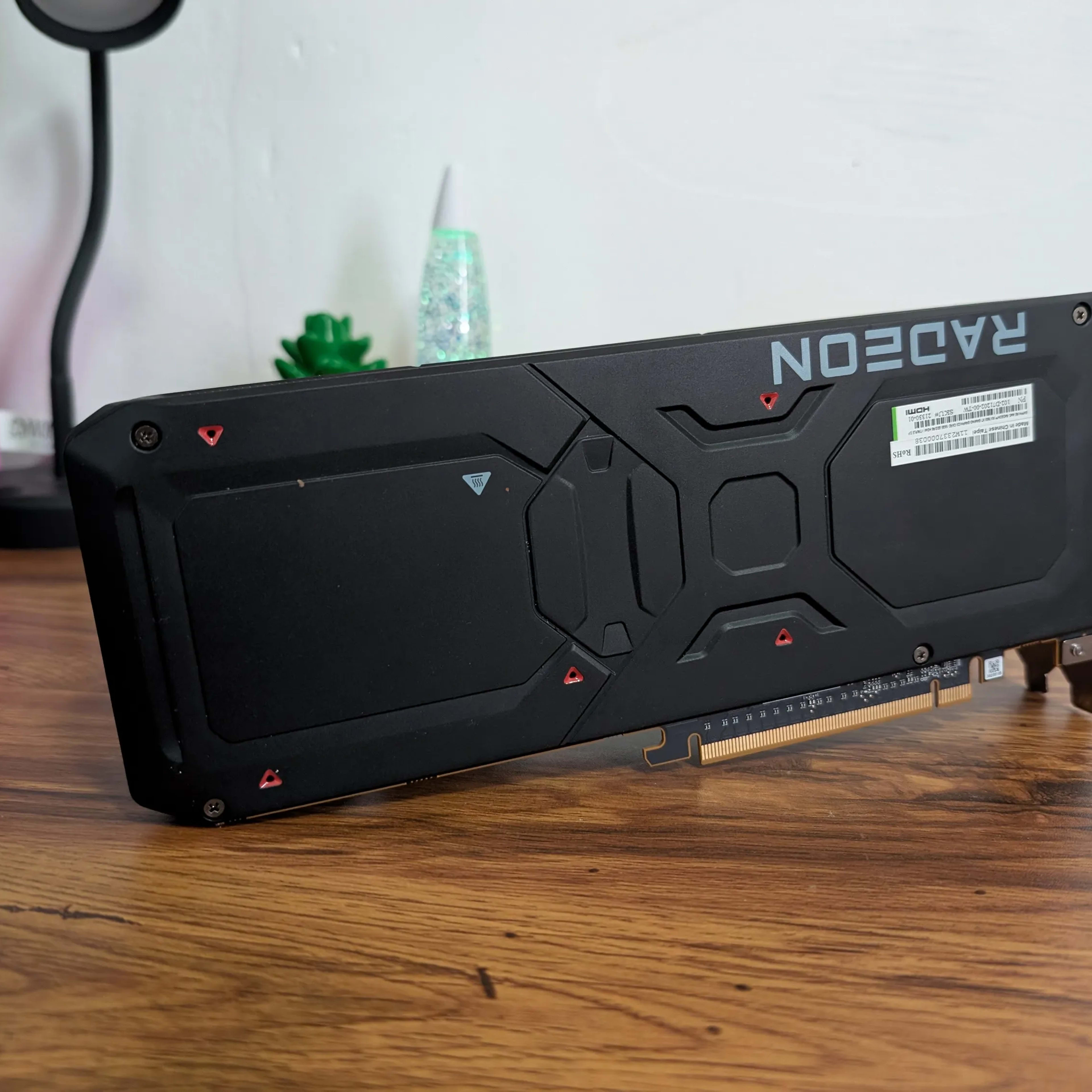 Sapphire Radeon RX 7800 XT (Reference Cooler) | Jawa Sapphire Radeon RX 7800 XT (Reference Cooler) | Jawa