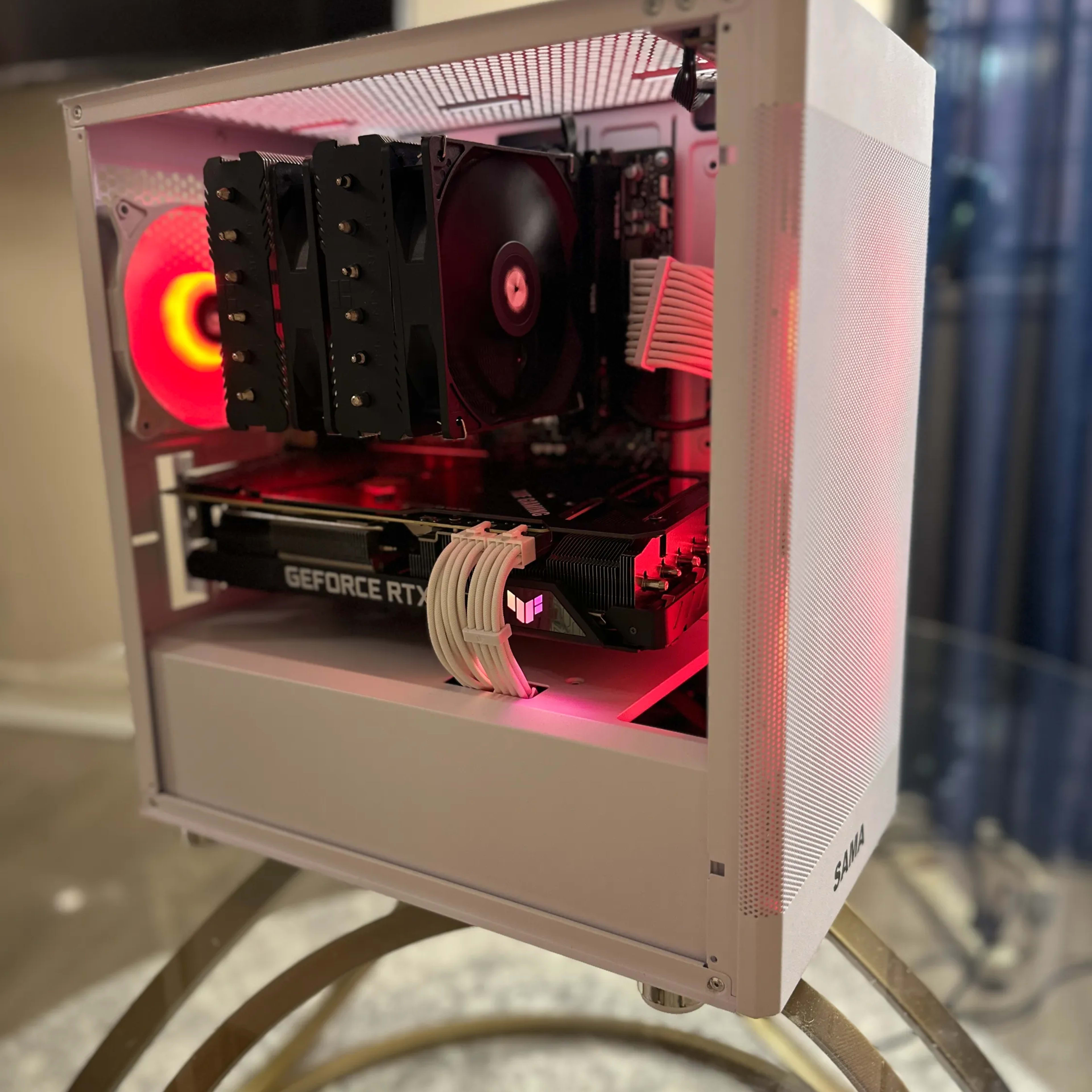 RTX 3080 | RYZEN 5 7600X | 32GB DDR5 | 3 TB | Jawa RTX 3080 | RYZEN 5 7600X | 32GB DDR5 | 3 TB | Jawa