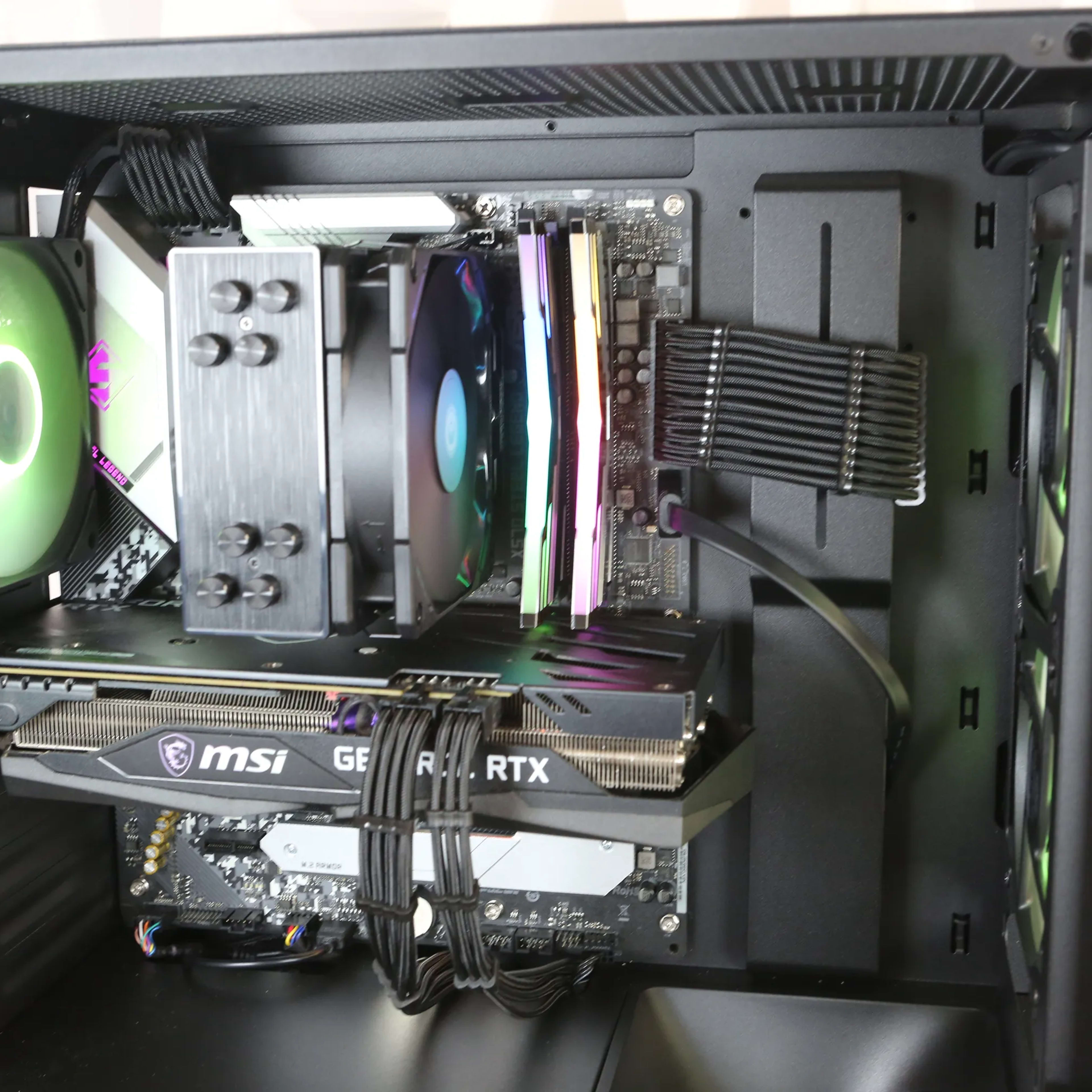 ⚡️RYZEN 5 5600x & RTX 3060 Ti⚡️Perfect 1440p Mid-Level ⚡️RYZEN 5 5600x & RTX 3060 Ti⚡️Perfect 1440p Mid-Level