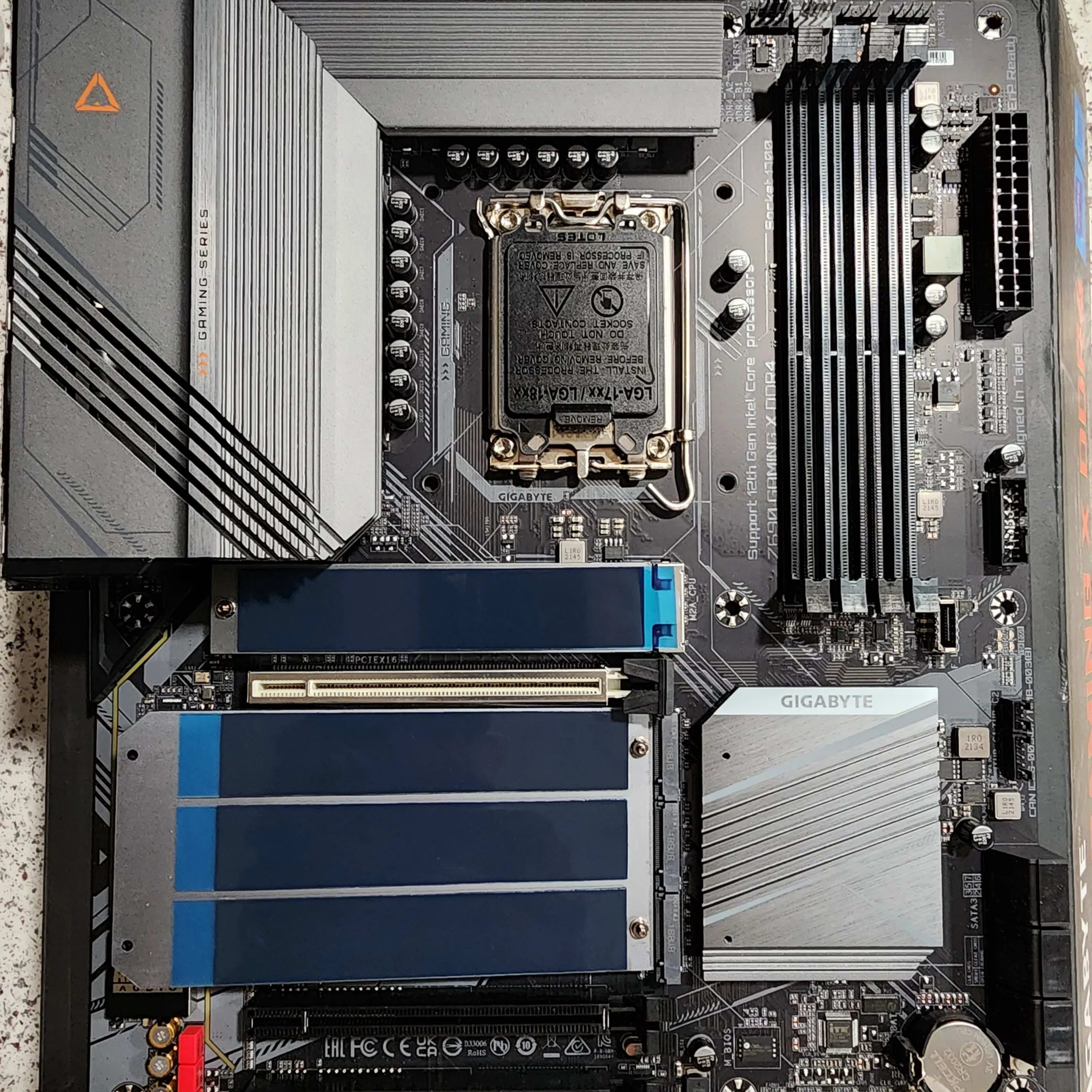 Gigabyte Z690 Gaming X DDR4 | Jawa