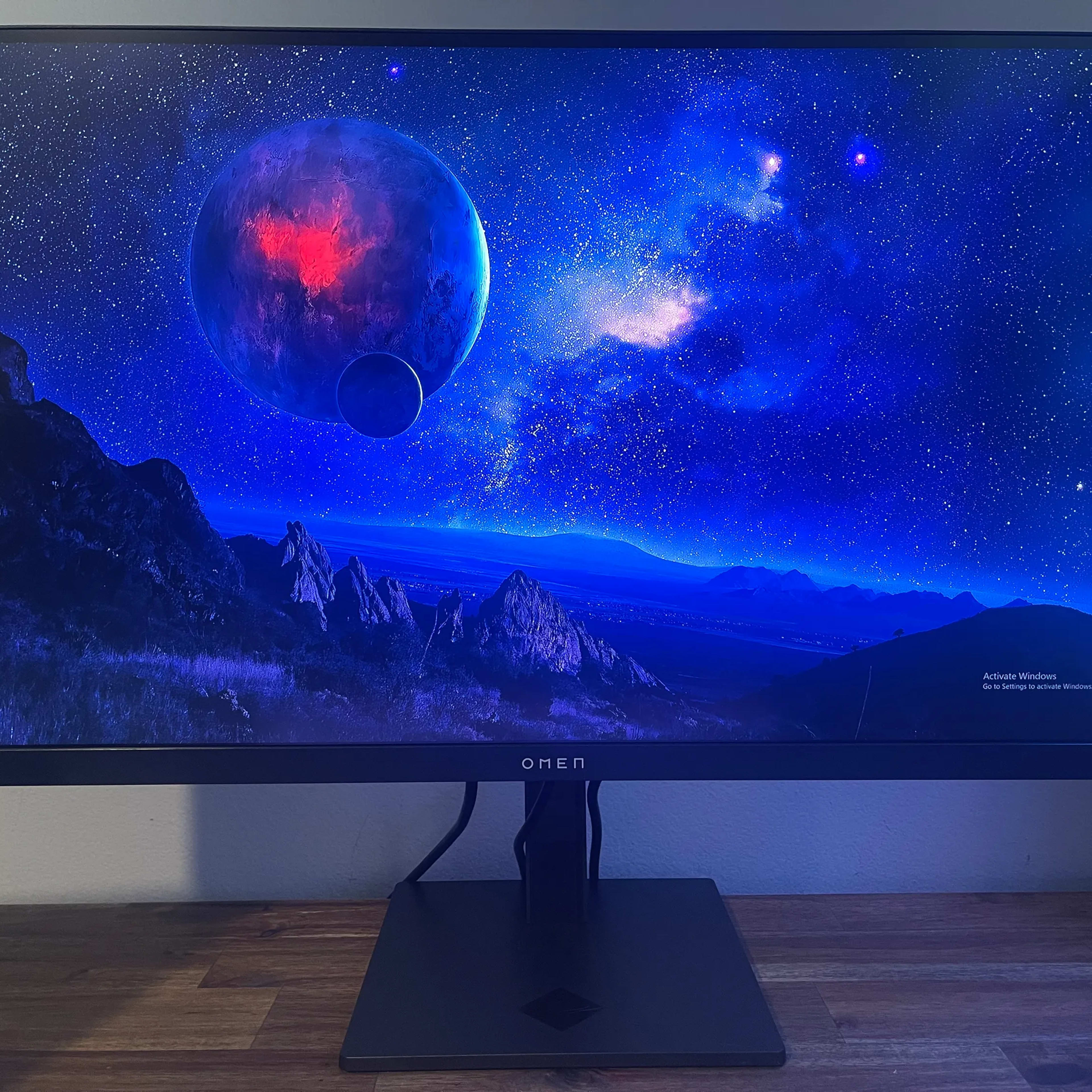HP OMEN 27QS 27 HP OMEN 27QS 27