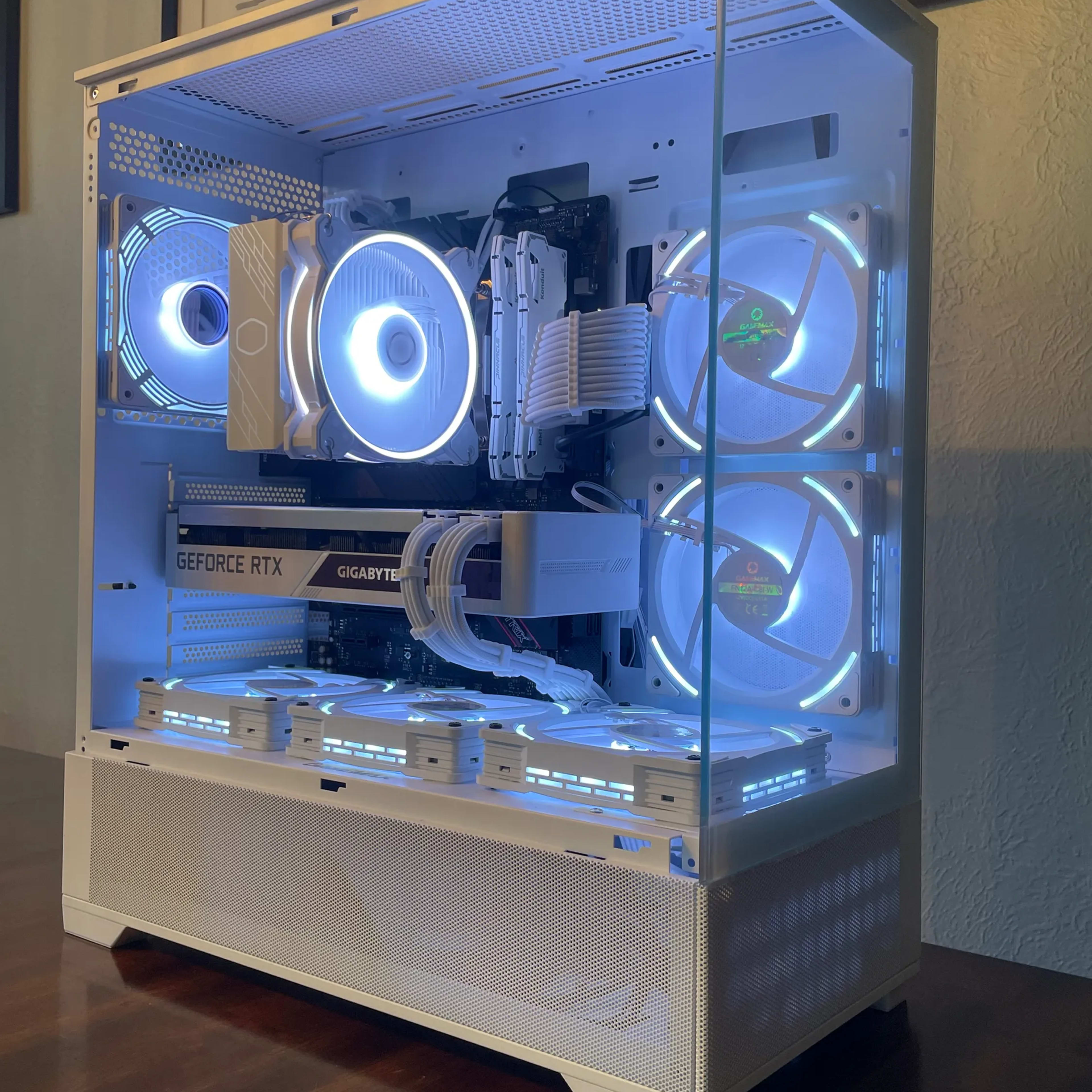 ⚪ RTX 3070┃Ryzen 5 5600┃32GB RAM┃1440p Gaming PC ⚪ | Jawa ⚪ RTX 3070┃Ryzen 5 5600┃32GB RAM┃1440p Gaming PC ⚪ | Jawa