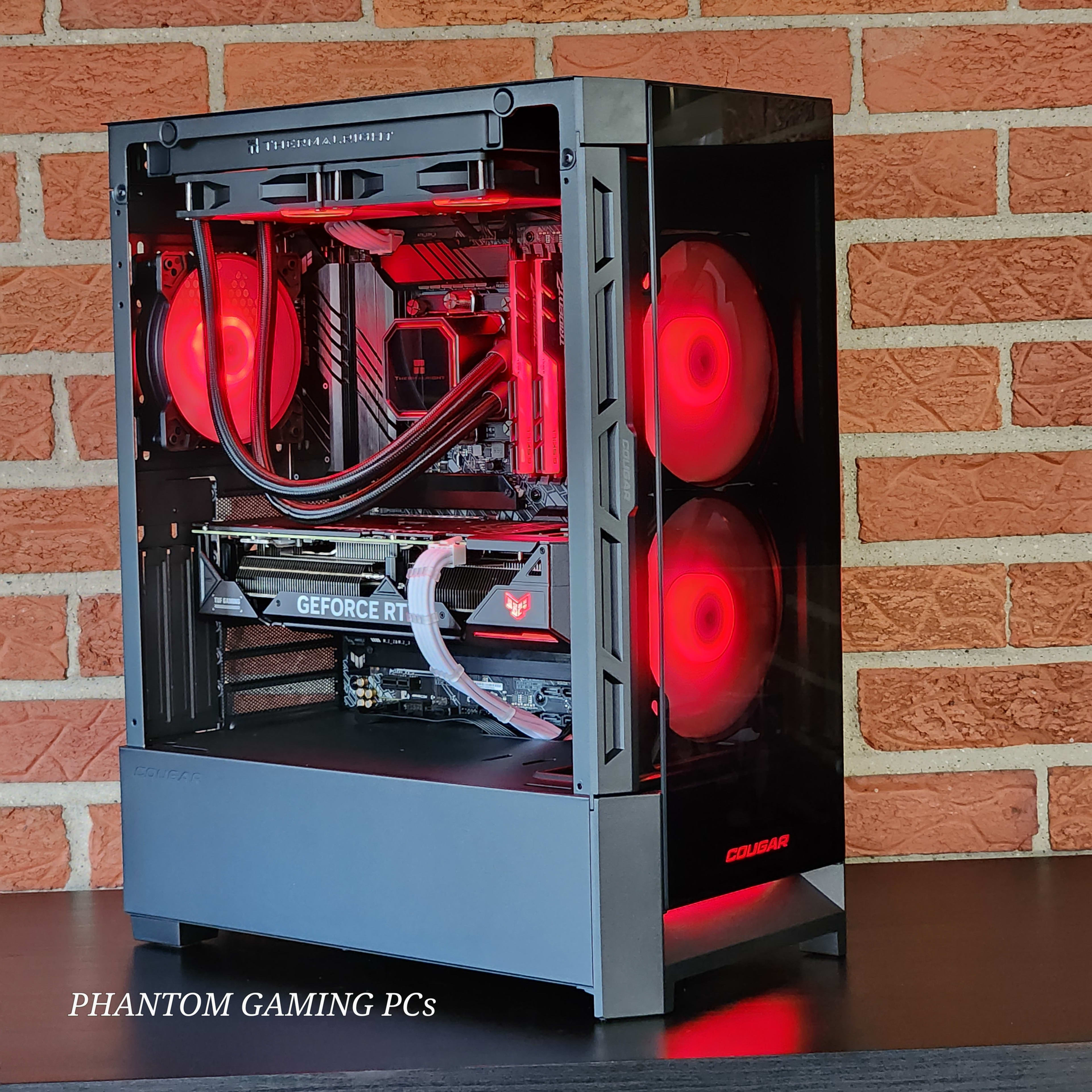 RTX 4060 Ti // i7 10700f // 240MM AIO // 16GB RAM // 1TB SSD RTX 4060 Ti // i7 10700f // 240MM AIO // 16GB RAM // 1TB SSD