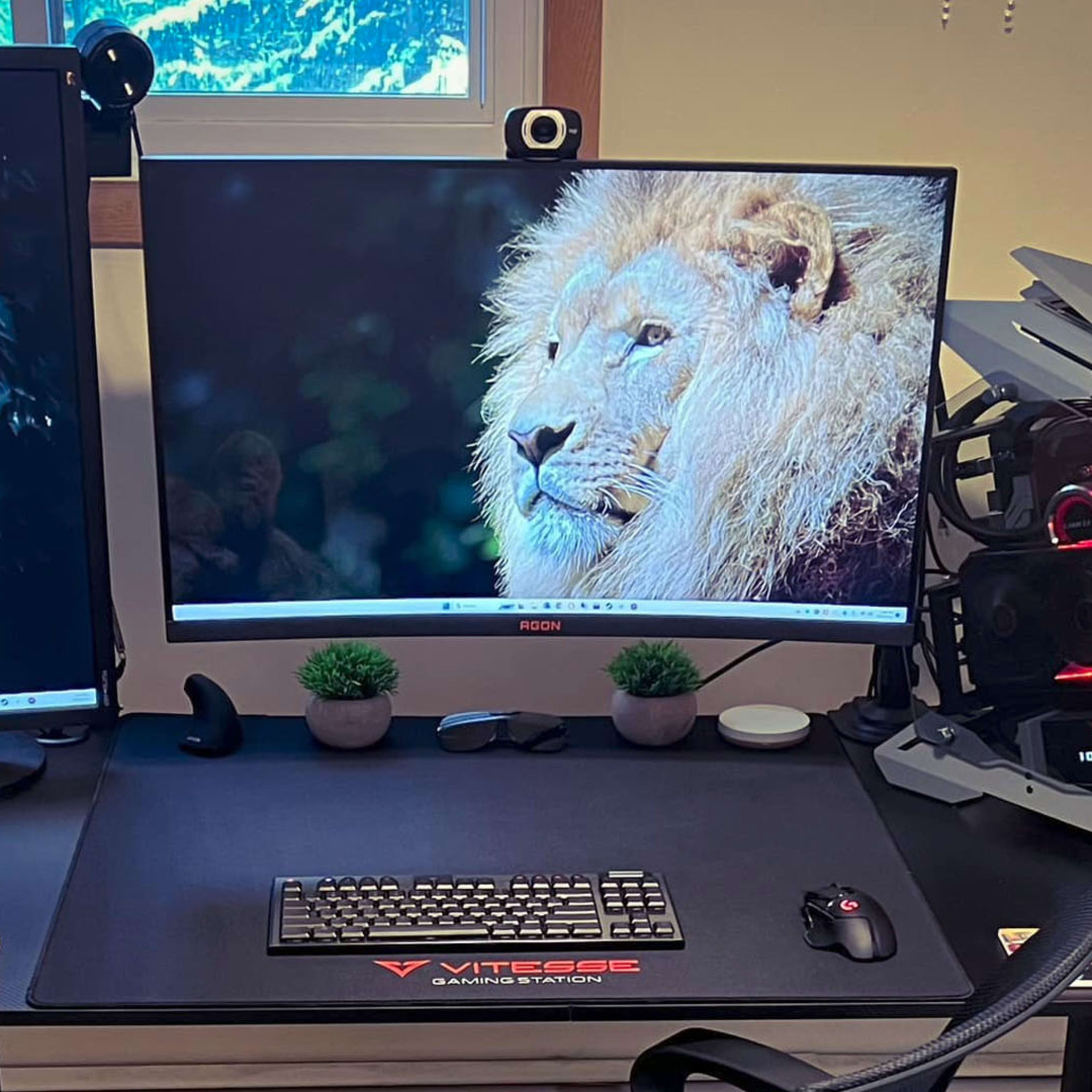Gaming PC I7 8700k Gigabyte 4070 OC 32 GB Ram | Jawa Gaming PC I7 8700k Gigabyte 4070 OC 32 GB Ram | Jawa