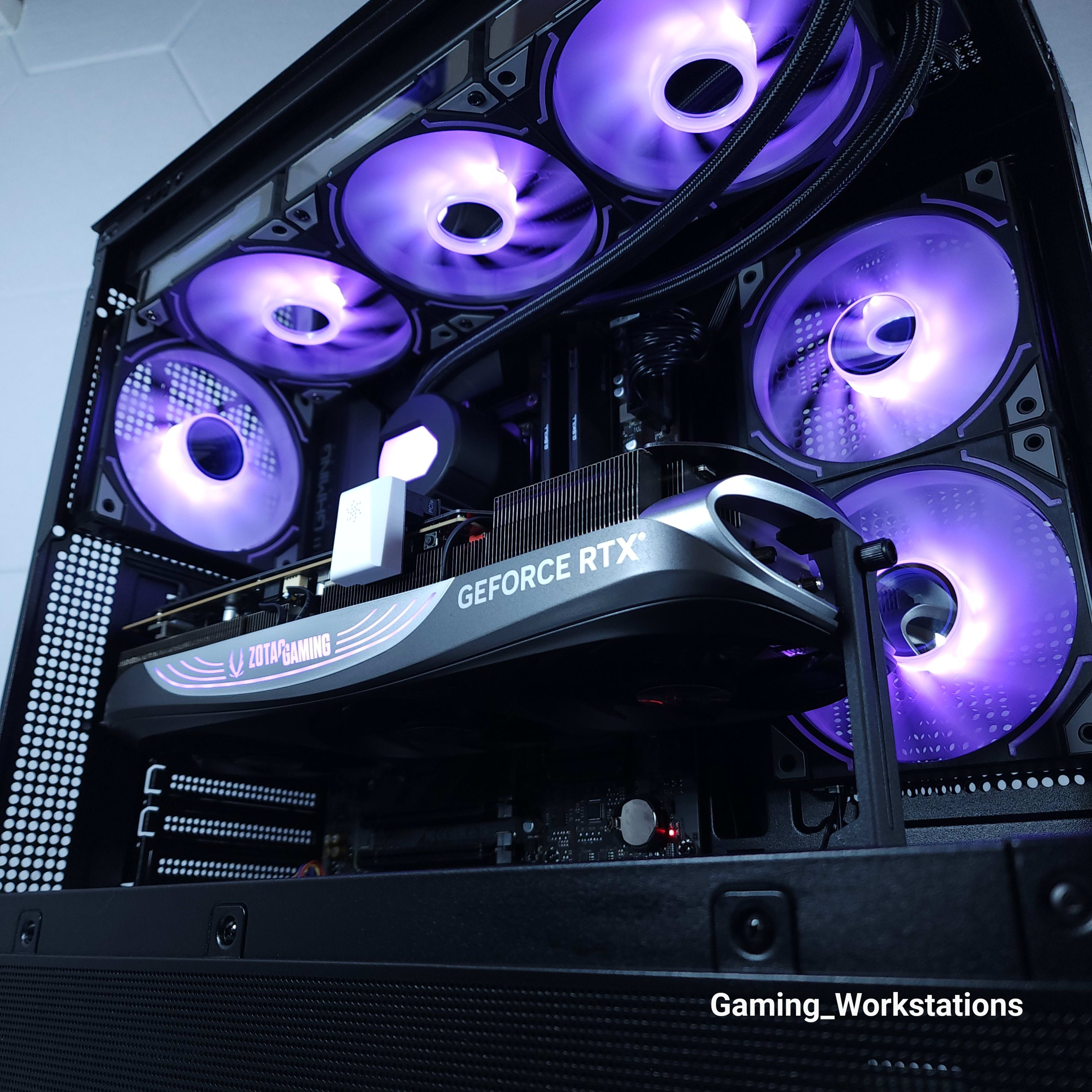 🖤RTX 4080○Core i7 14700F○1440p/4K Gaming Computer | Jawa 🖤RTX 4080○Core i7 14700F○1440p/4K Gaming Computer | Jawa
