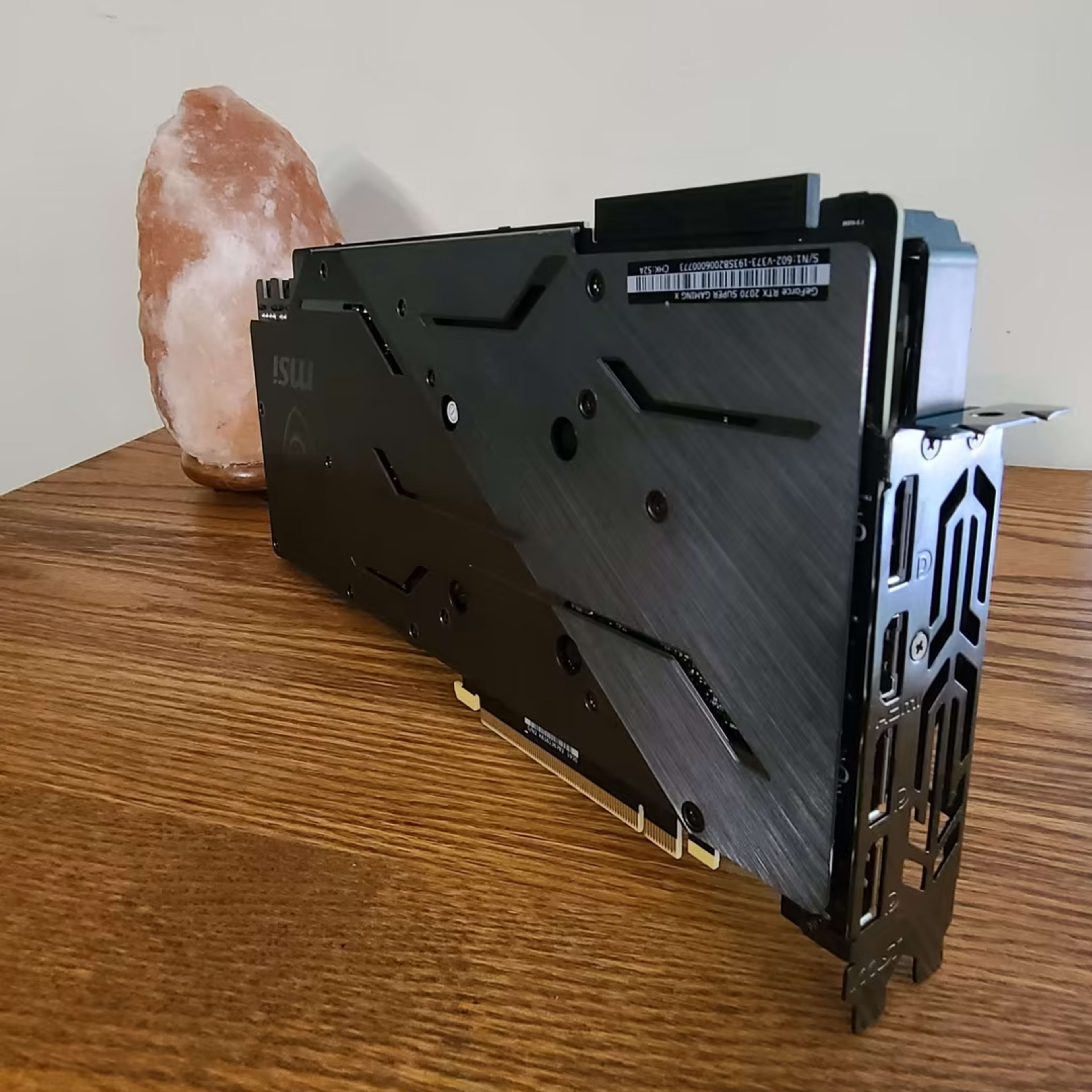 MSI Geforce RTX 2070 Super Gaming X 8GB GPU | Jawa MSI Geforce RTX 2070 Super Gaming X 8GB GPU | Jawa