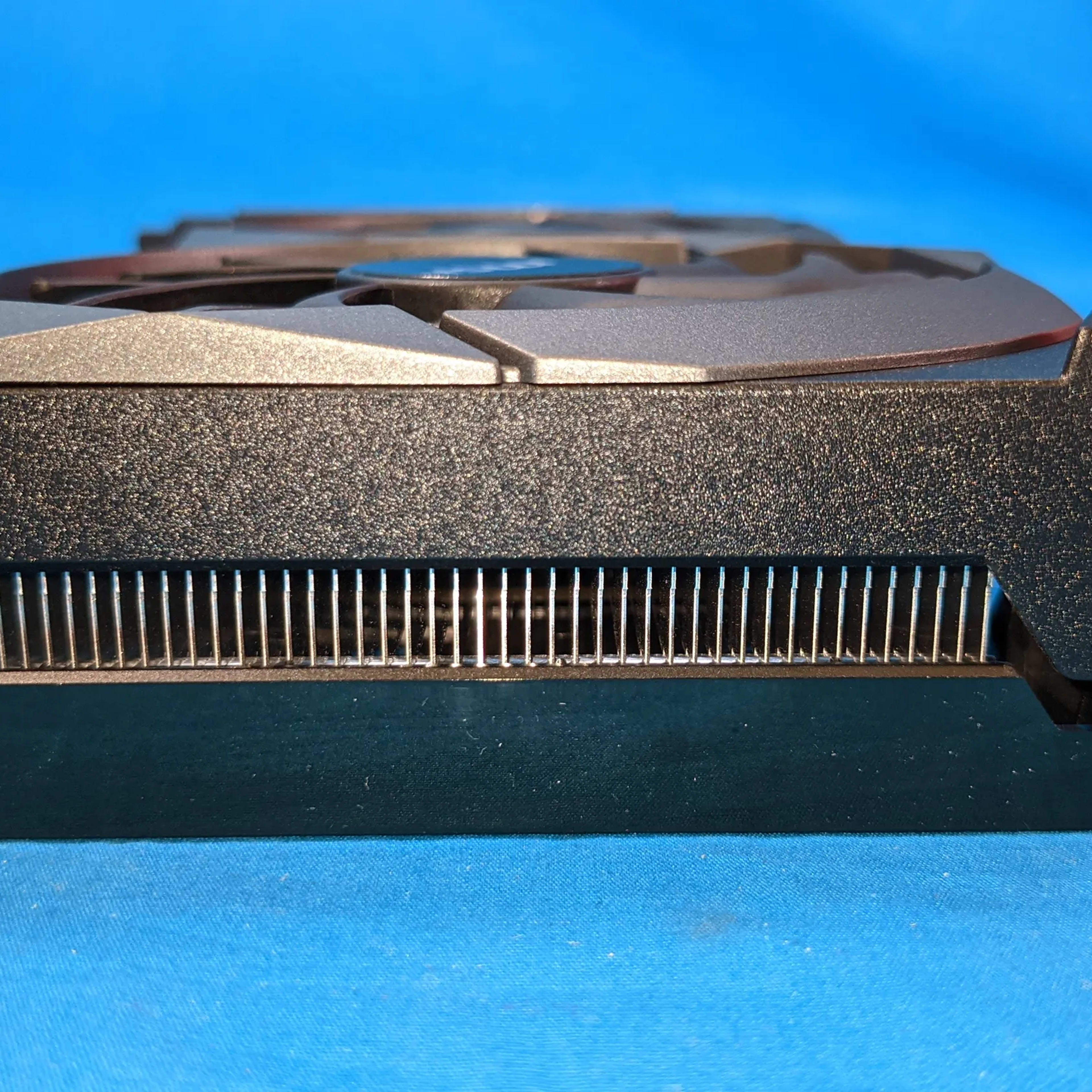 MSI NVIDIA GeForce RTX 3060 Ventus 2X 12G OC 12GB GDDR6 PCIe MSI NVIDIA GeForce RTX 3060 Ventus 2X 12G OC 12GB GDDR6 PCIe