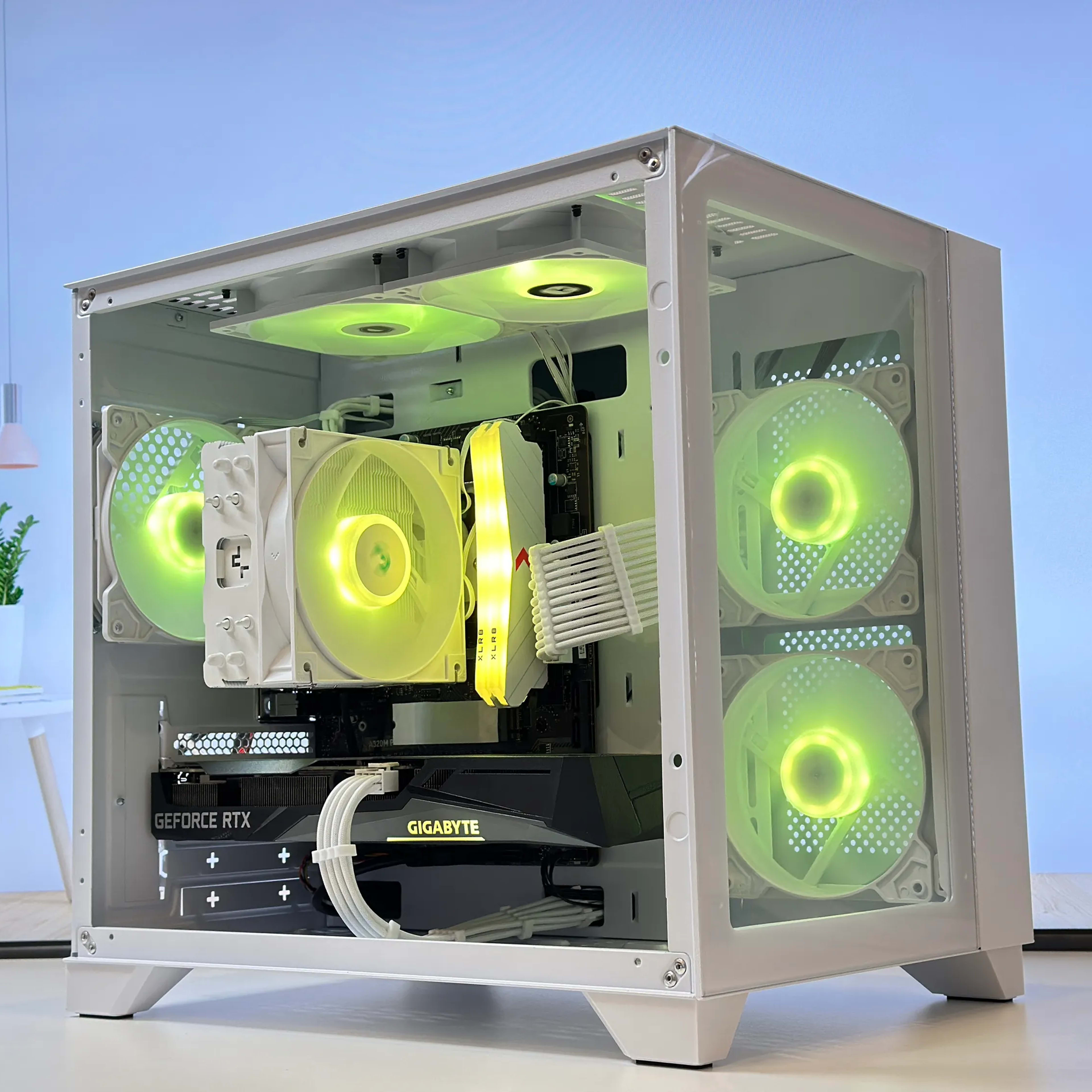 🎆Gaming PC🎆Nvidia RTX 3060 Ti🎆AMD Ryzen 5 5600 6Core 🎆Gaming PC🎆Nvidia RTX 3060 Ti🎆AMD Ryzen 5 5600 6Core