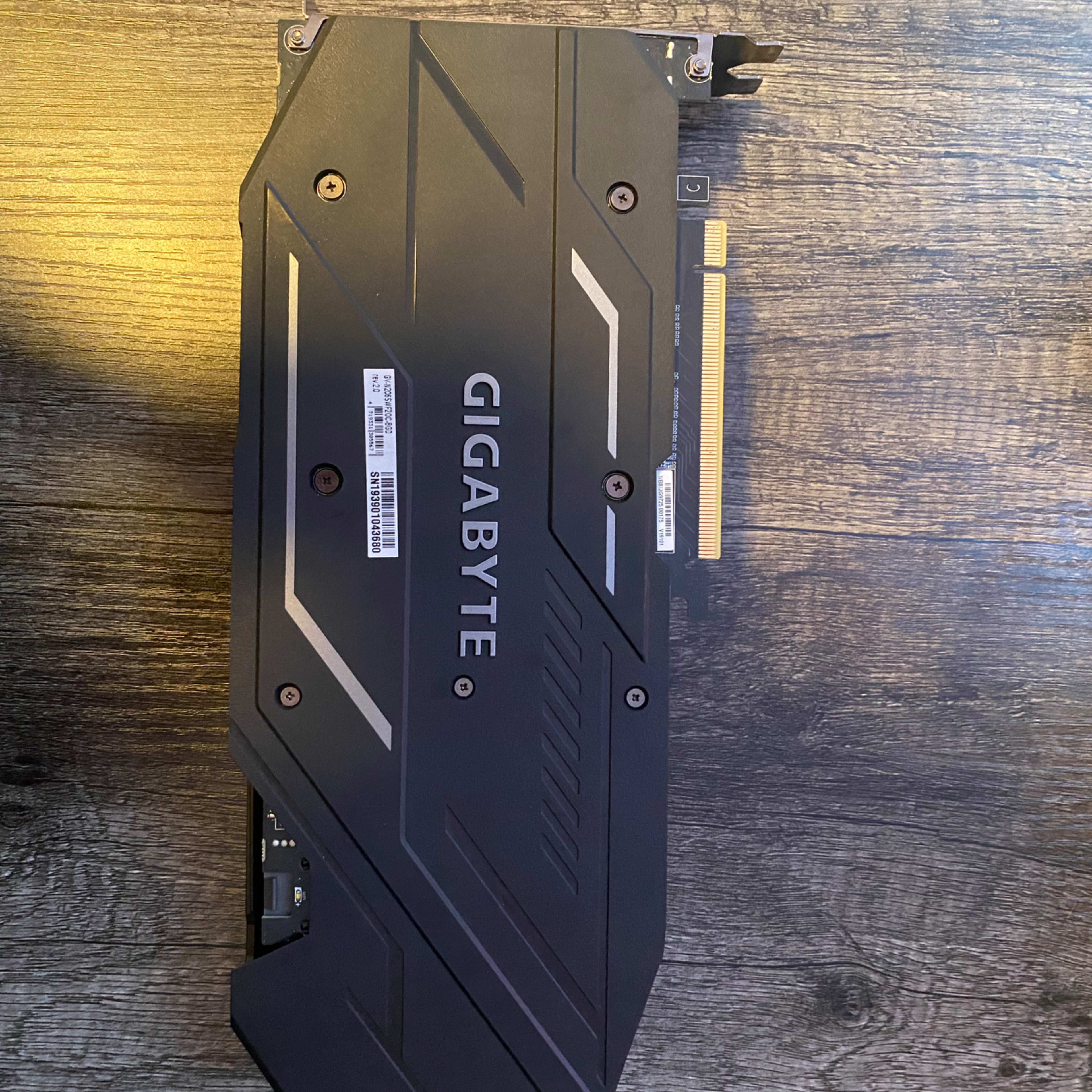 Gigabyte GeForce RTX 2060 SUPER WINDFORCE OC 8G | Jawa Gigabyte GeForce RTX 2060 SUPER WINDFORCE OC 8G | Jawa