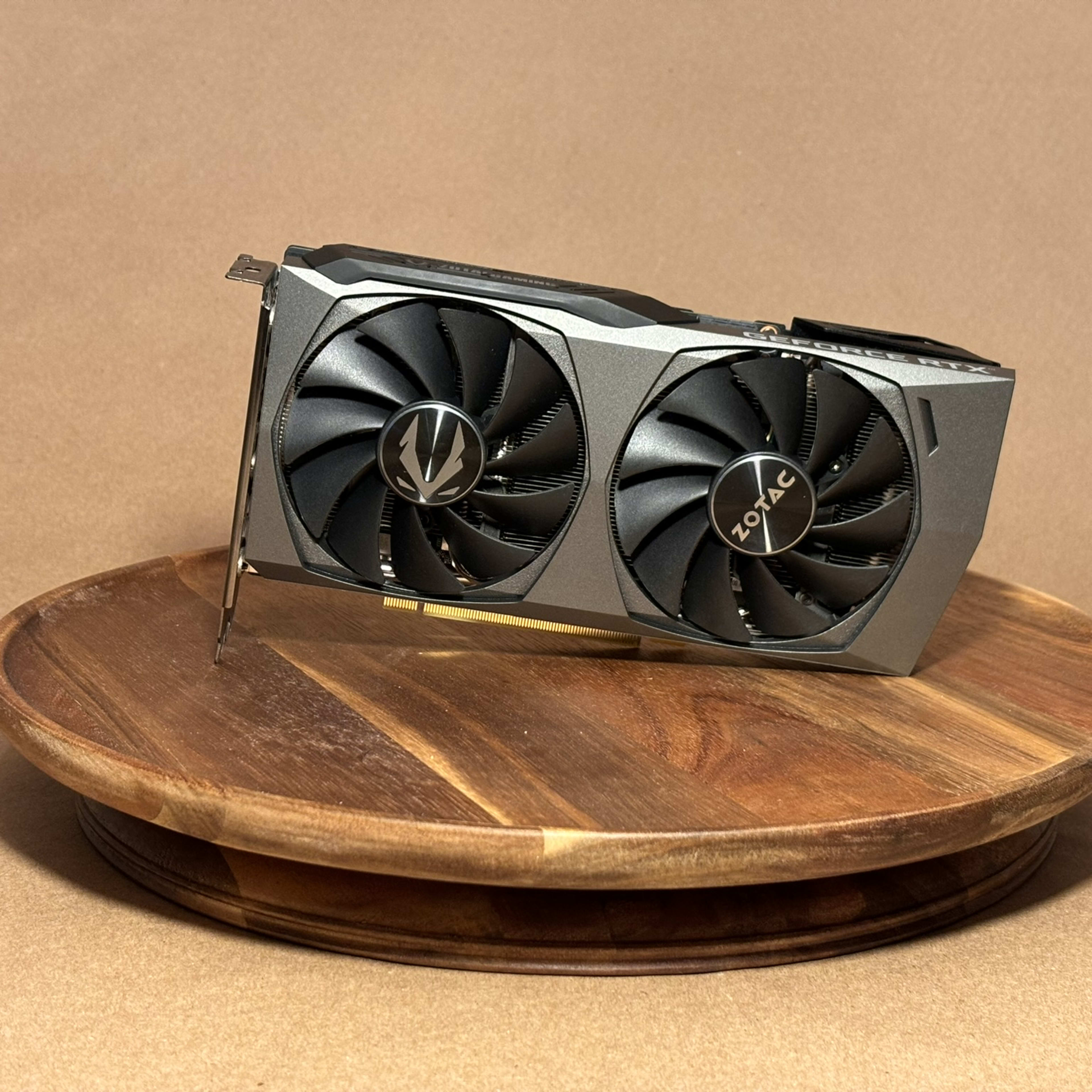 NVIDIA RTX 3060Ti Zotac Gaming | Jawa NVIDIA RTX 3060Ti Zotac Gaming | Jawa