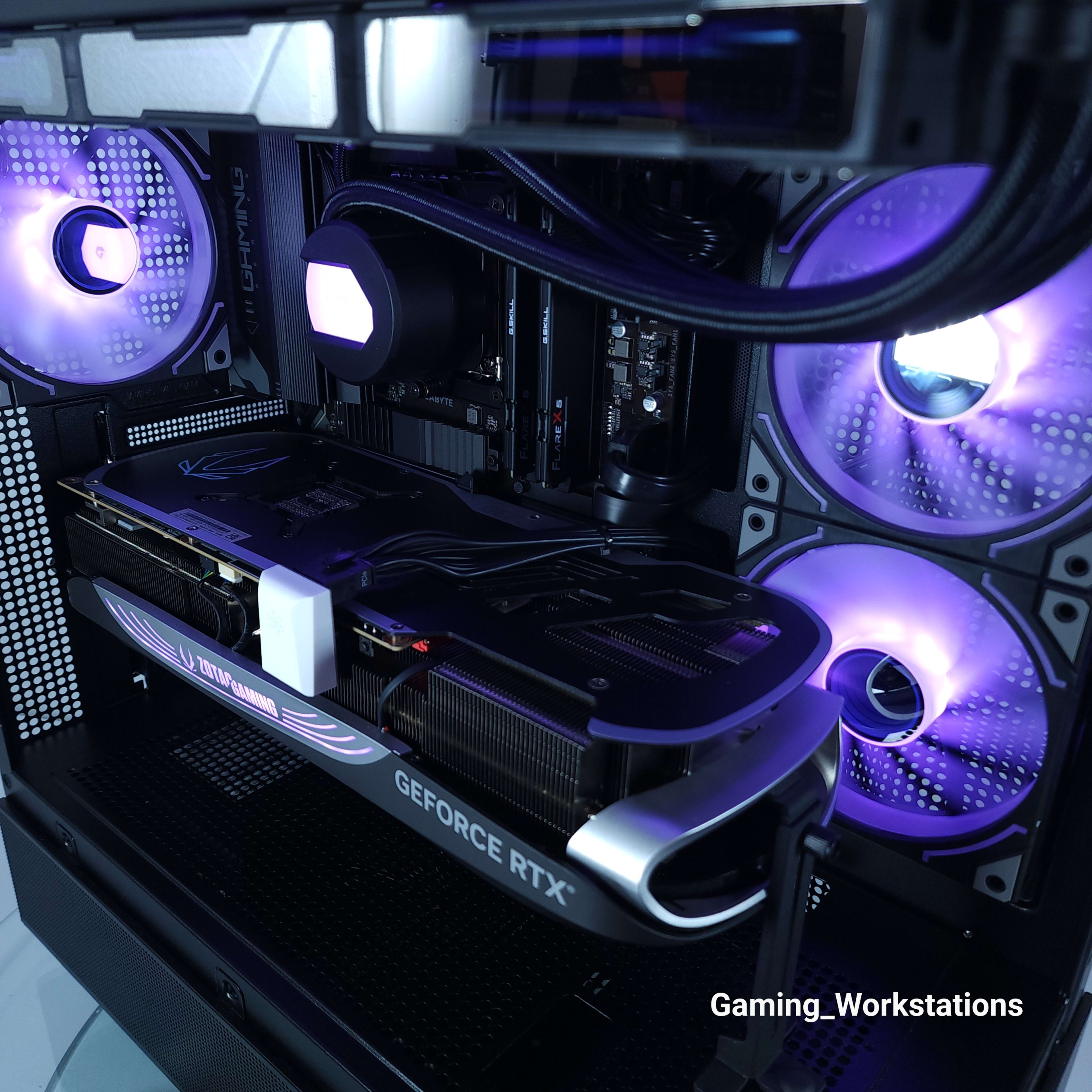 🖤RTX 4080○Core i7 14700F○1440p/4K Gaming Computer | Jawa 🖤RTX 4080○Core i7 14700F○1440p/4K Gaming Computer | Jawa
