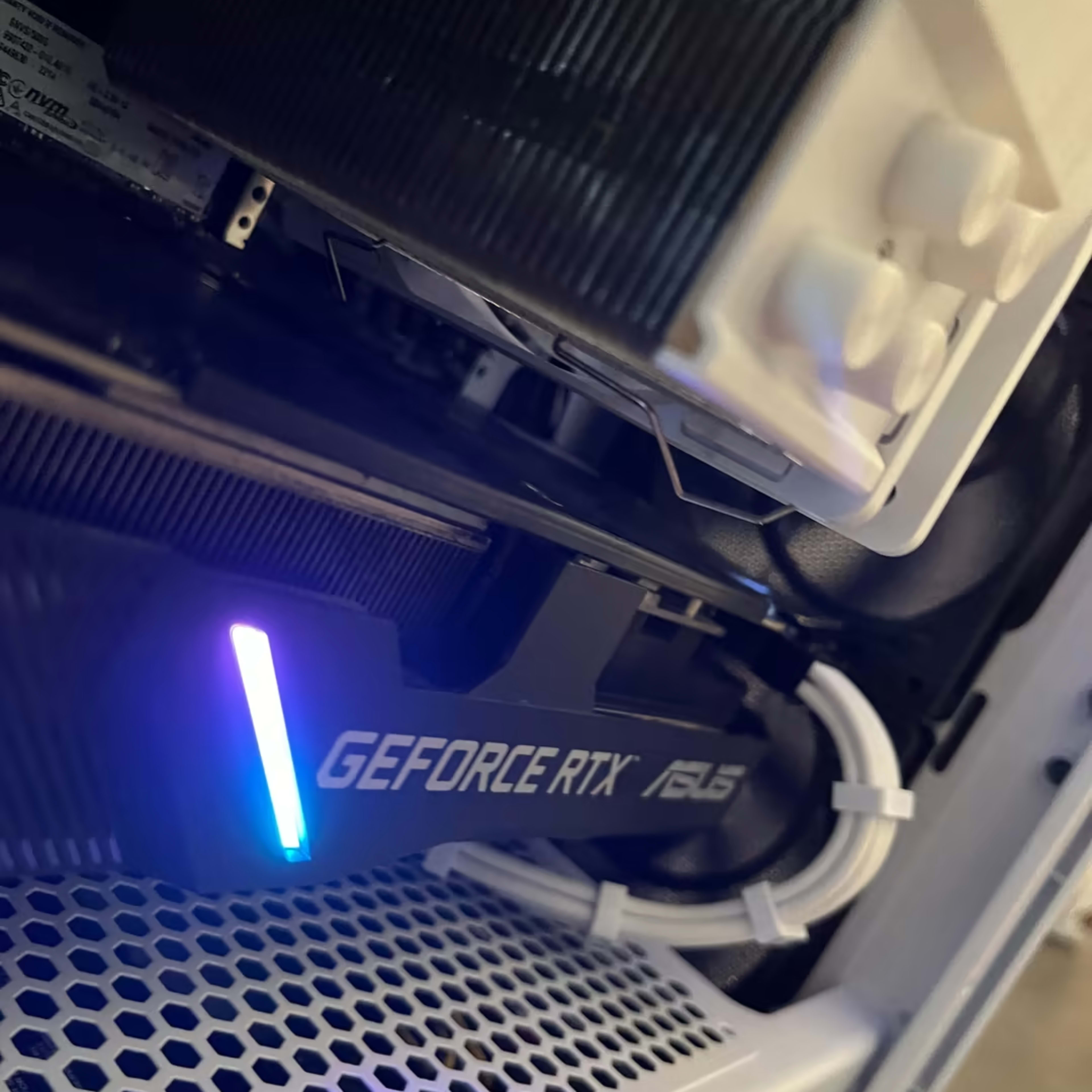 Blizzard 🌨 | i5 10400f & RTX 2060 Super | Jawa