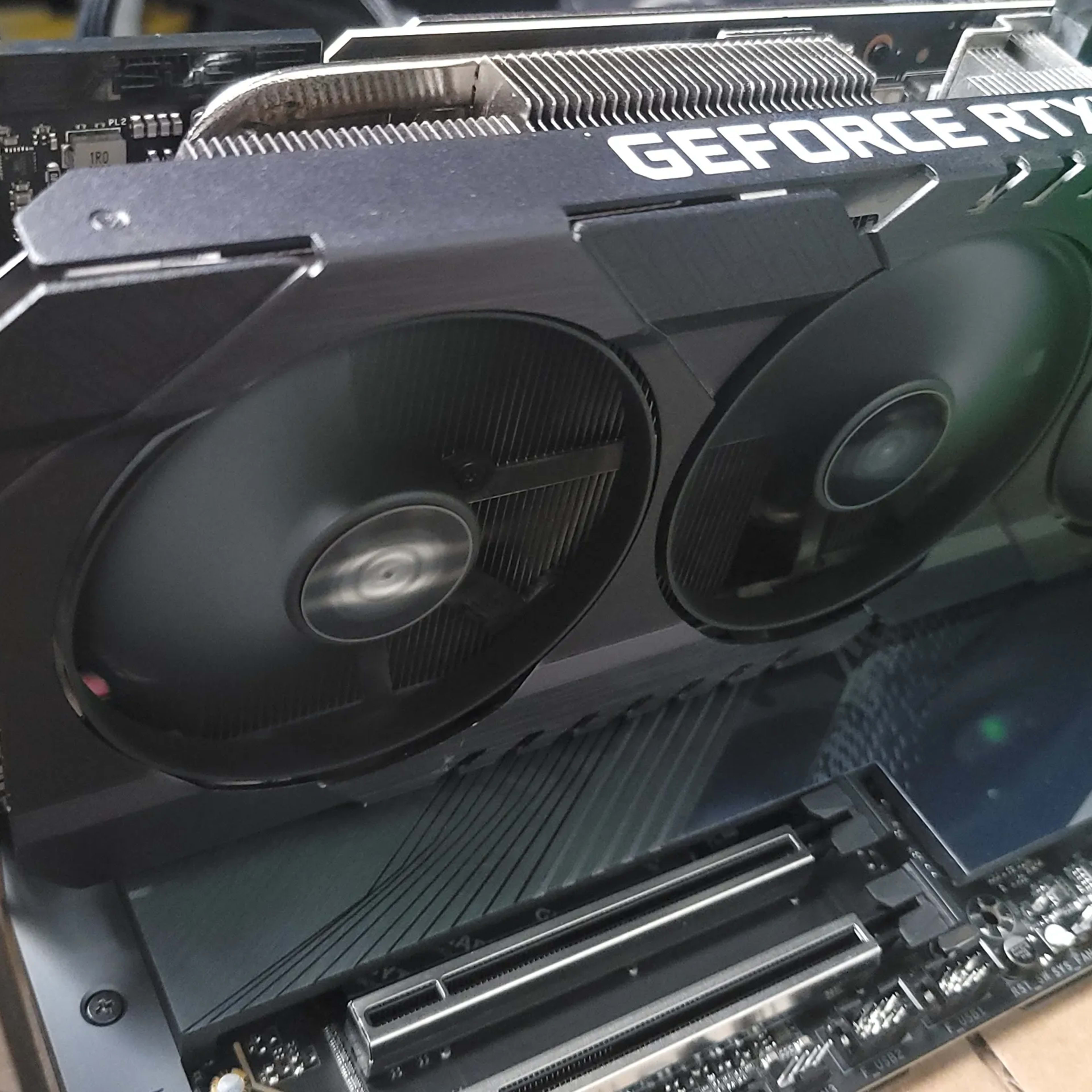 ASUS GeForce RTX 3090 24GB TUF GAMING OC GDDR6X Video ASUS GeForce RTX 3090 24GB TUF GAMING OC GDDR6X Video