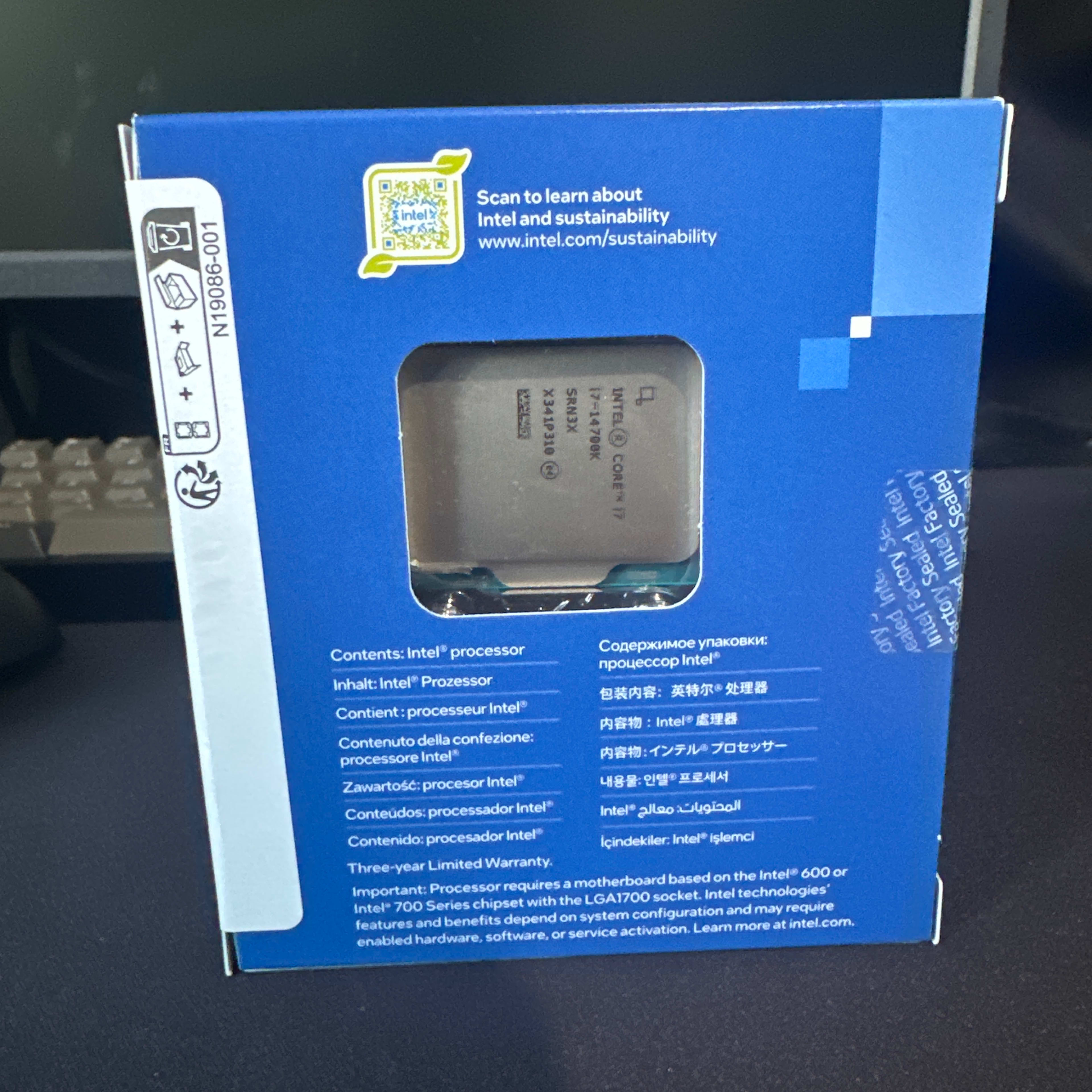 Brand new Intel core i7-14700k | Jawa Brand new Intel core i7-14700k | Jawa