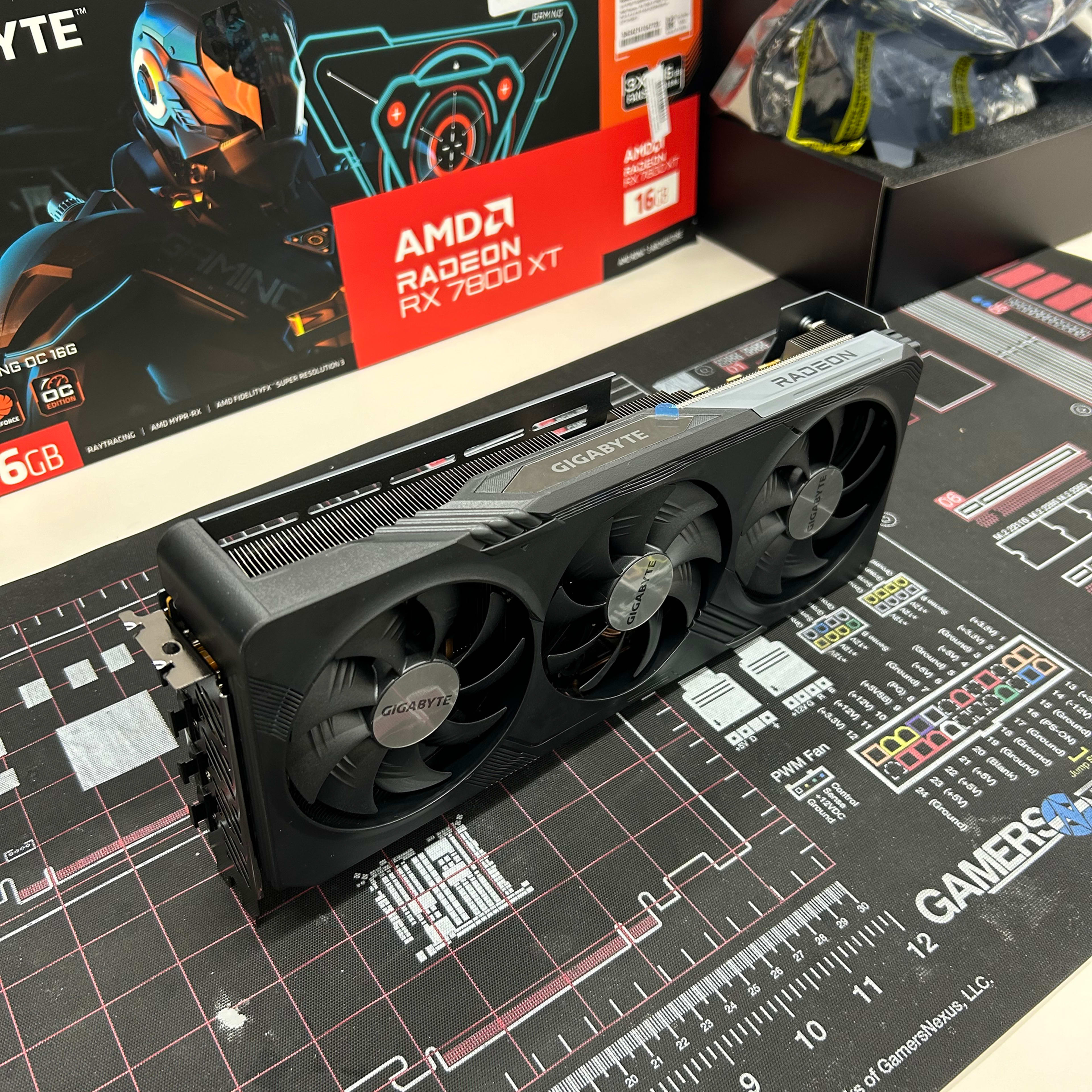 Gigabyte RX 7800XT Gaming OC 16GB *2 FREE GAMES INCLUDED* | Jawa Gigabyte RX 7800XT Gaming OC 16GB *2 FREE GAMES INCLUDED* | Jawa