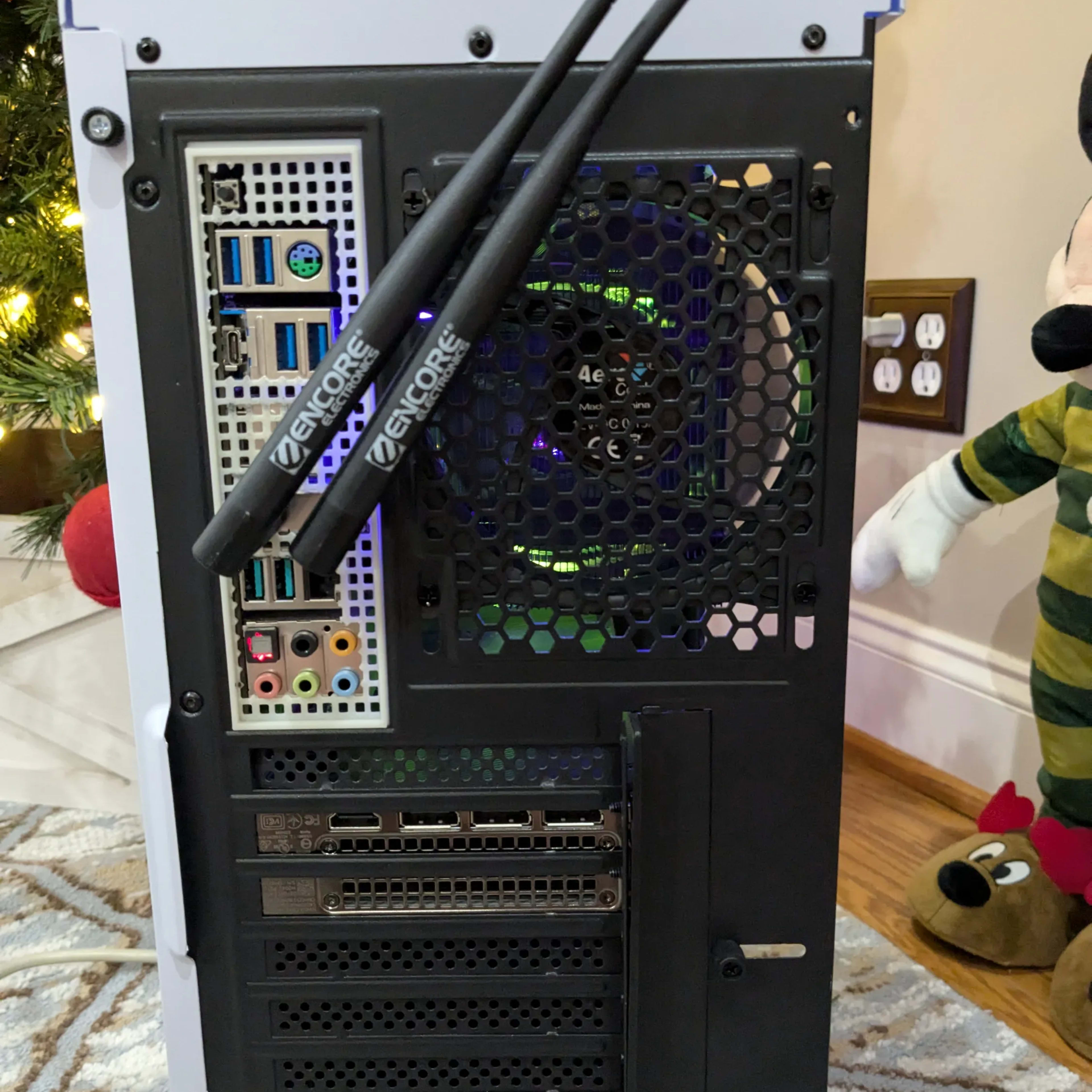 Streaming Ready! | 180 Day Warranty | Ryzen 9 3900X, 32GB Streaming Ready! | 180 Day Warranty | Ryzen 9 3900X, 32GB