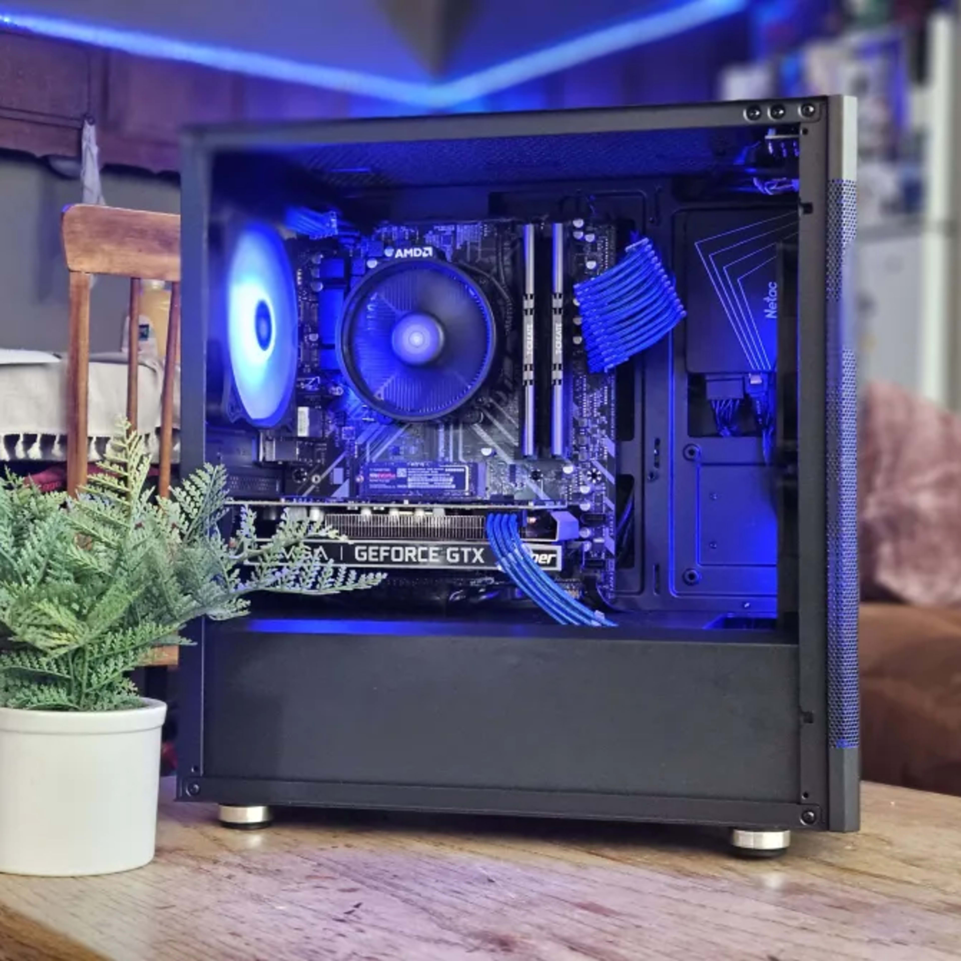 Ryzen 5 2600 GTX 1660 Super Gaming PC | Jawa Ryzen 5 2600 GTX 1660 Super Gaming PC | Jawa