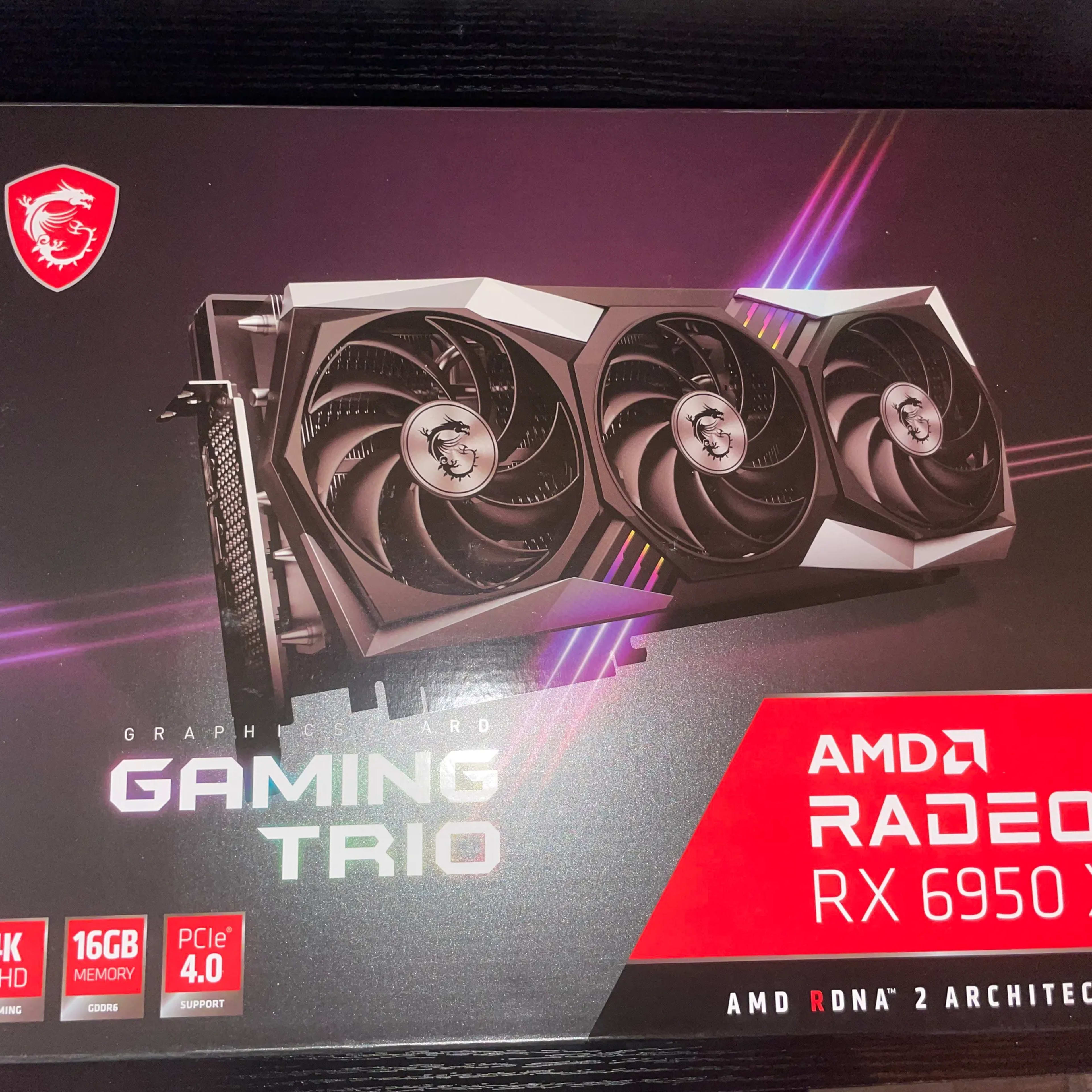 AMD Radeon 6950XT | Jawa