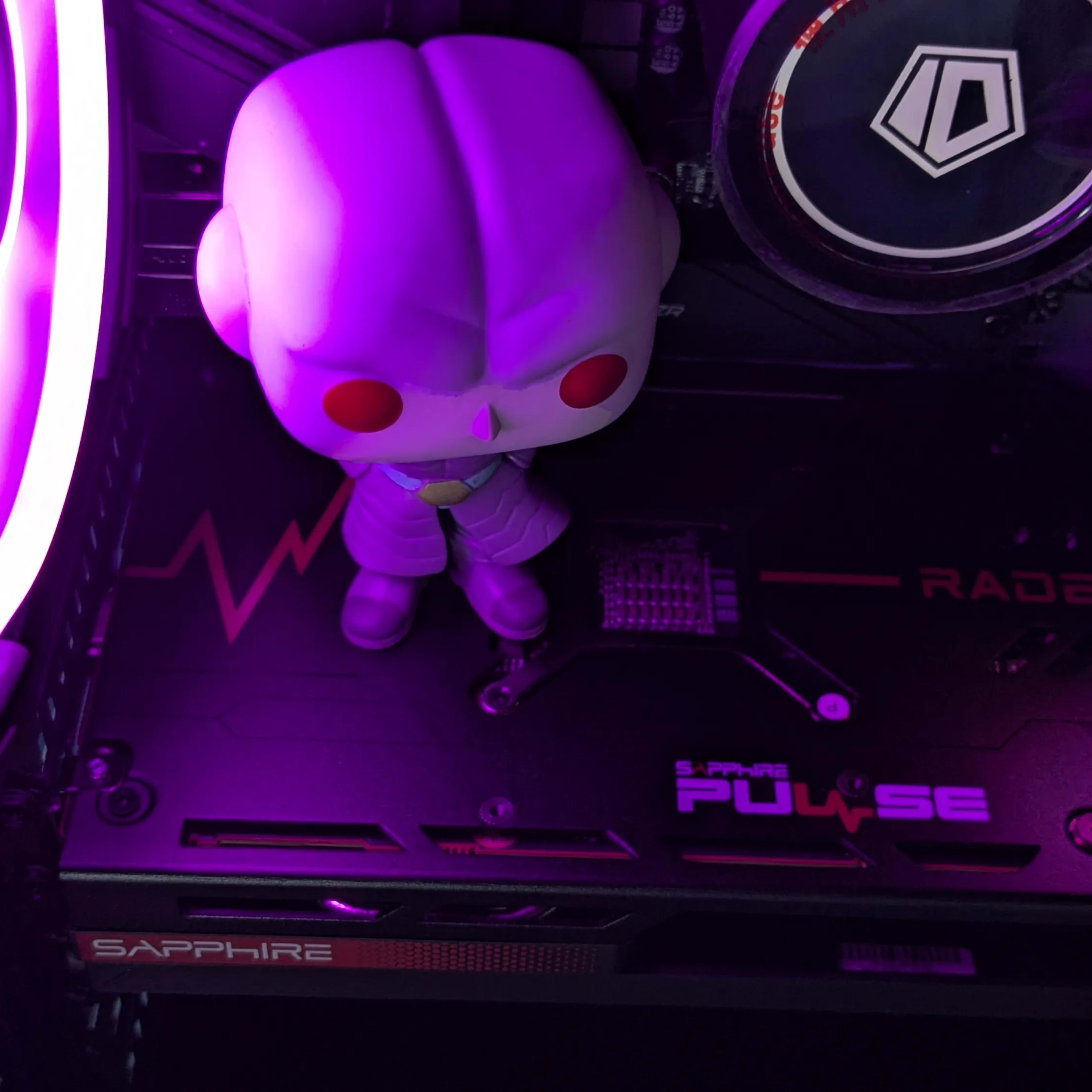 🟣Hit🔴RX 7600🌒i5-11600K@4.9GHz🌒Z590-A Pro🌒32GB DDR4 RAM 🟣Hit🔴RX 7600🌒i5-11600K@4.9GHz🌒Z590-A Pro🌒32GB DDR4 RAM
