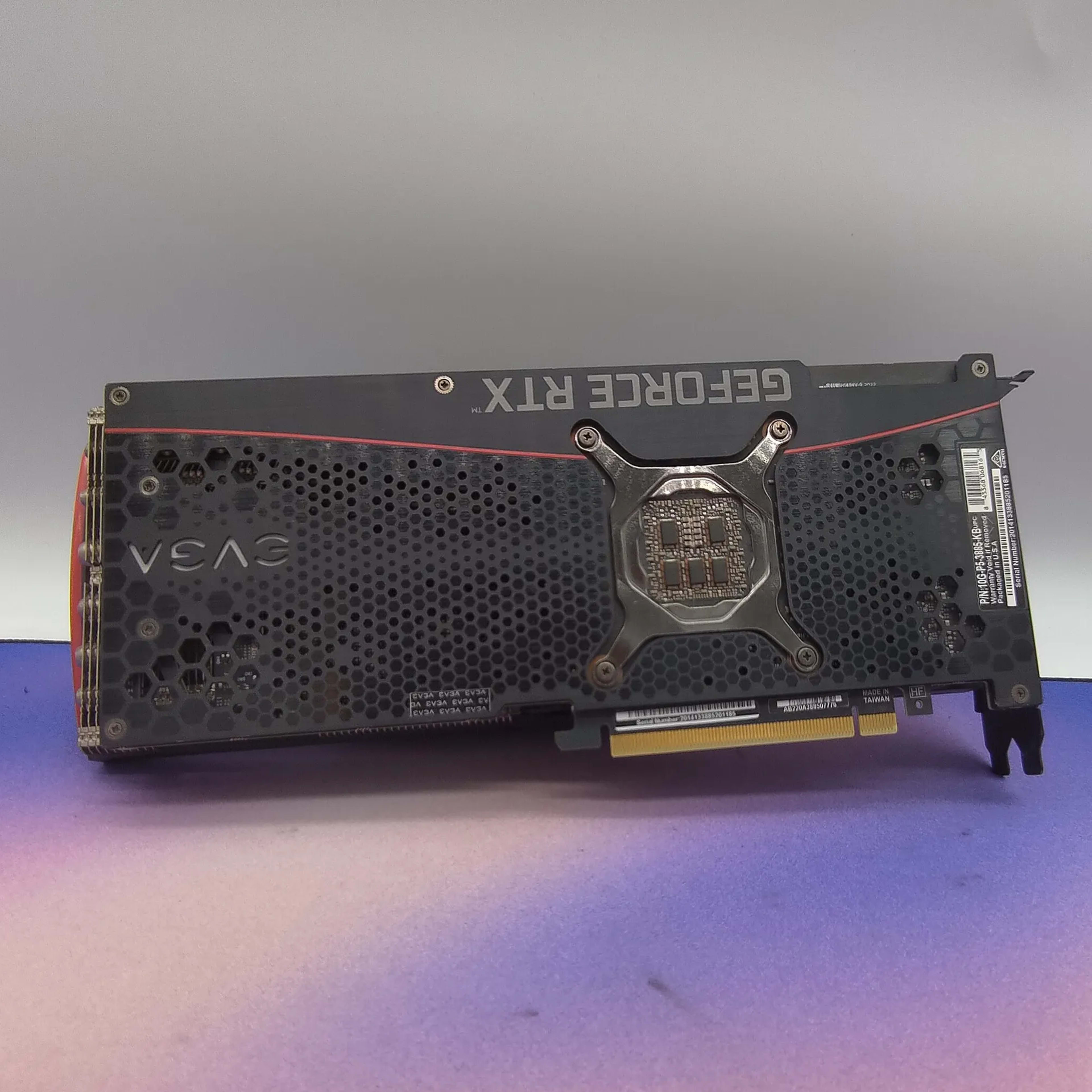 EVGA RTX 3080 XC3 Ultra | Jawa EVGA RTX 3080 XC3 Ultra | Jawa